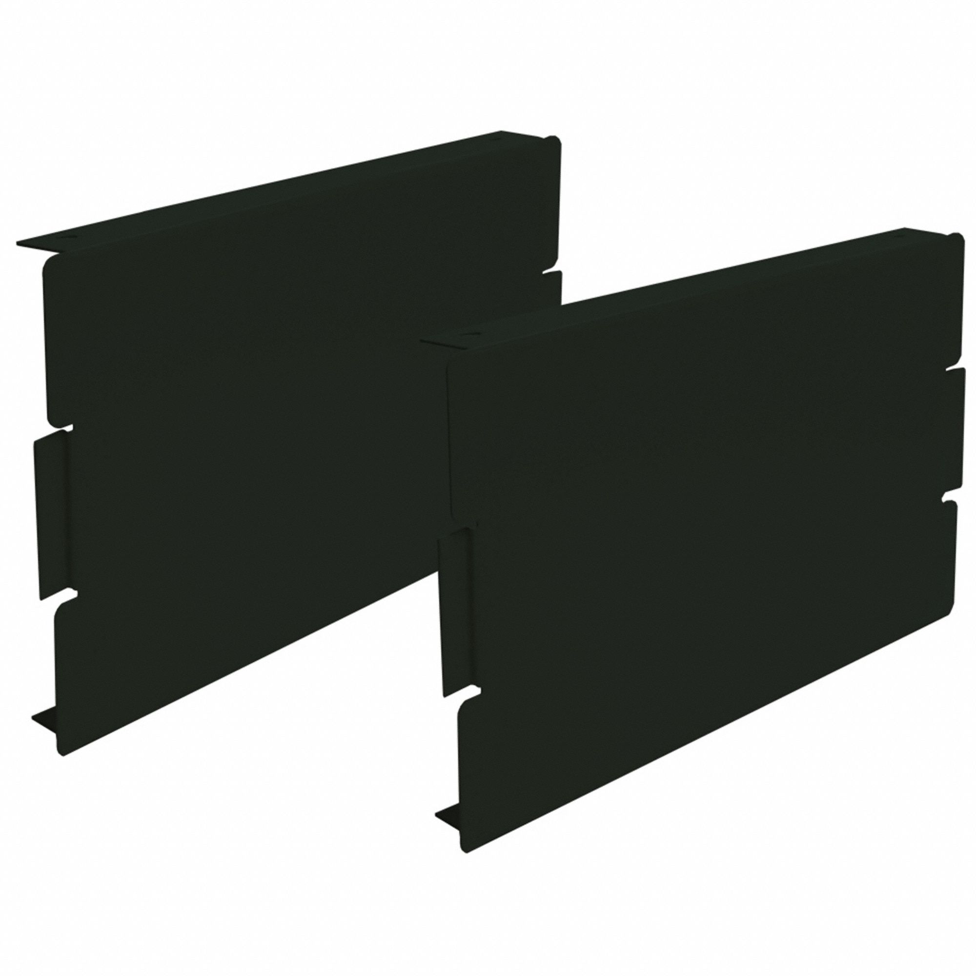 LYON LLC, 6 in, End, Snap In Place Locker Base Panel - 795G10|KK5805 ...