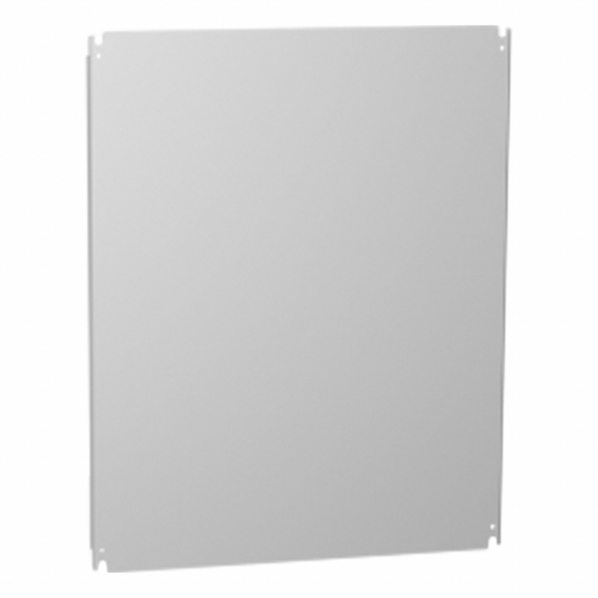 HAMMOND MANUFACTURING, Back Panel Panel, 22.2 in Overall Ht, Eclipse ...