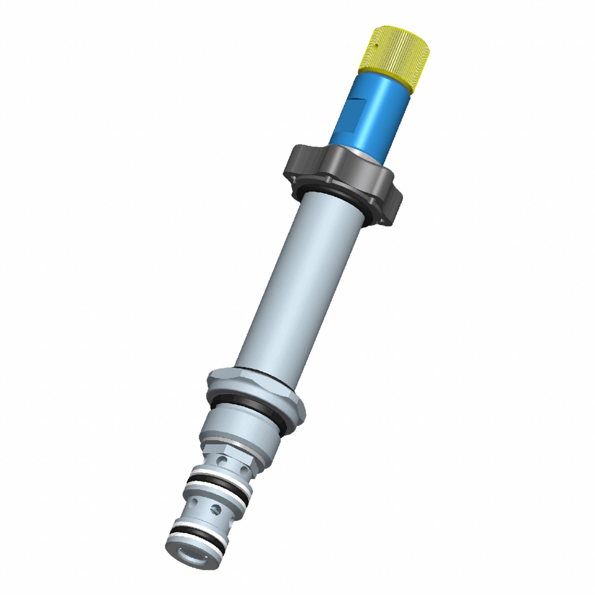 BUCHER HYDRAULICS, BUCHER HYDRAULICS, Screwdriver, Cartridge Valve - 864NM6|EPCF-08-N-0-5.0-0-M ...