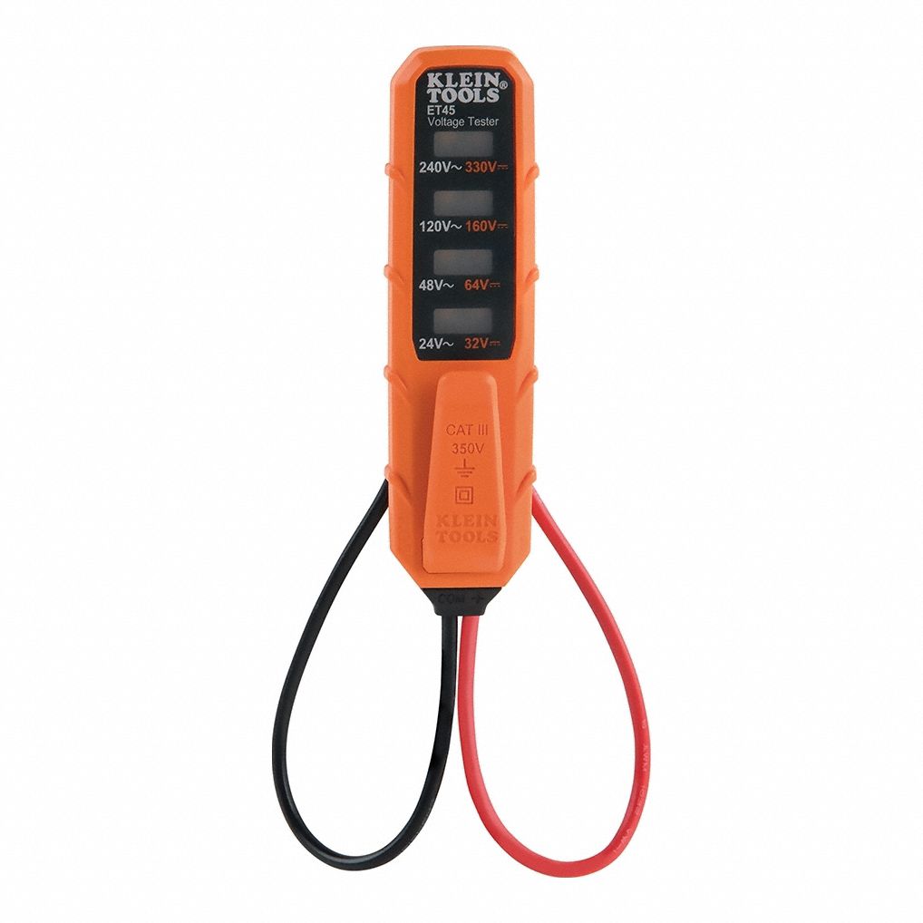 AC/DC Voltage Tester - Grainger