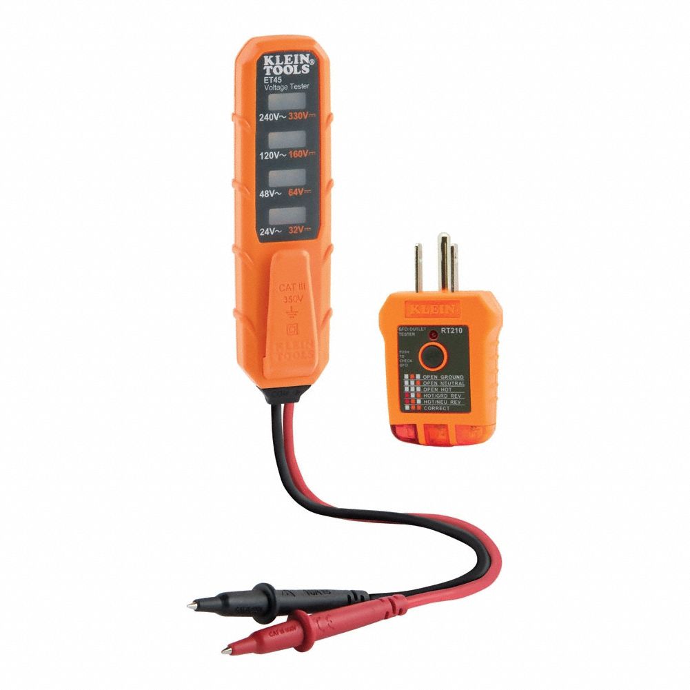 Electrical Test Kit - Grainger