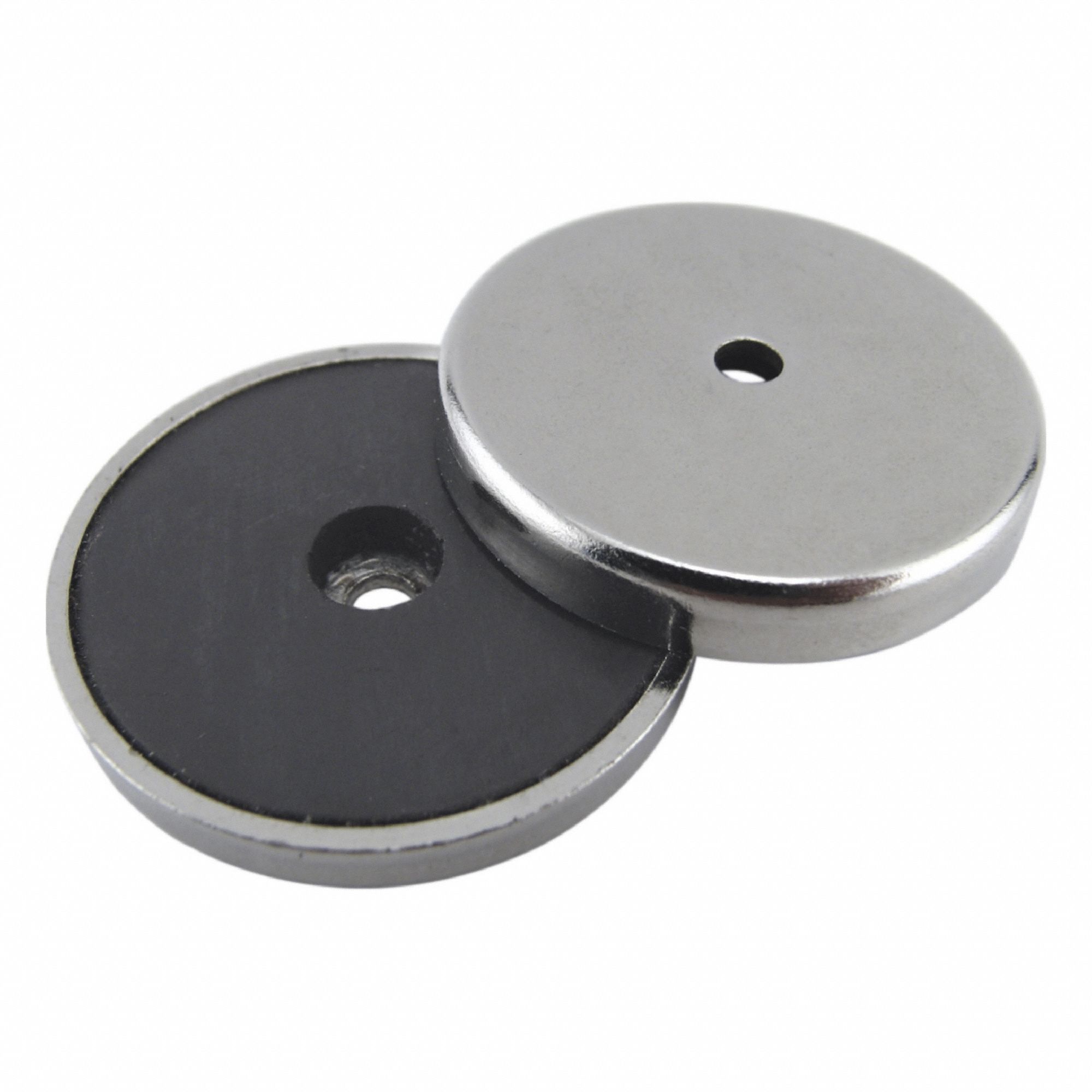 Encased, 0.187 in Thick, Ceramic Magnets - 10E773|10E773 - Grainger