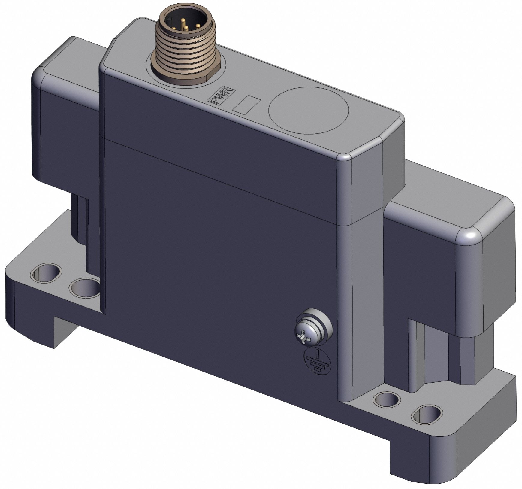SMC, For S0700/SV1000/2000/3000/SY/VQC1000/2000/4000 Series, End Plate ...