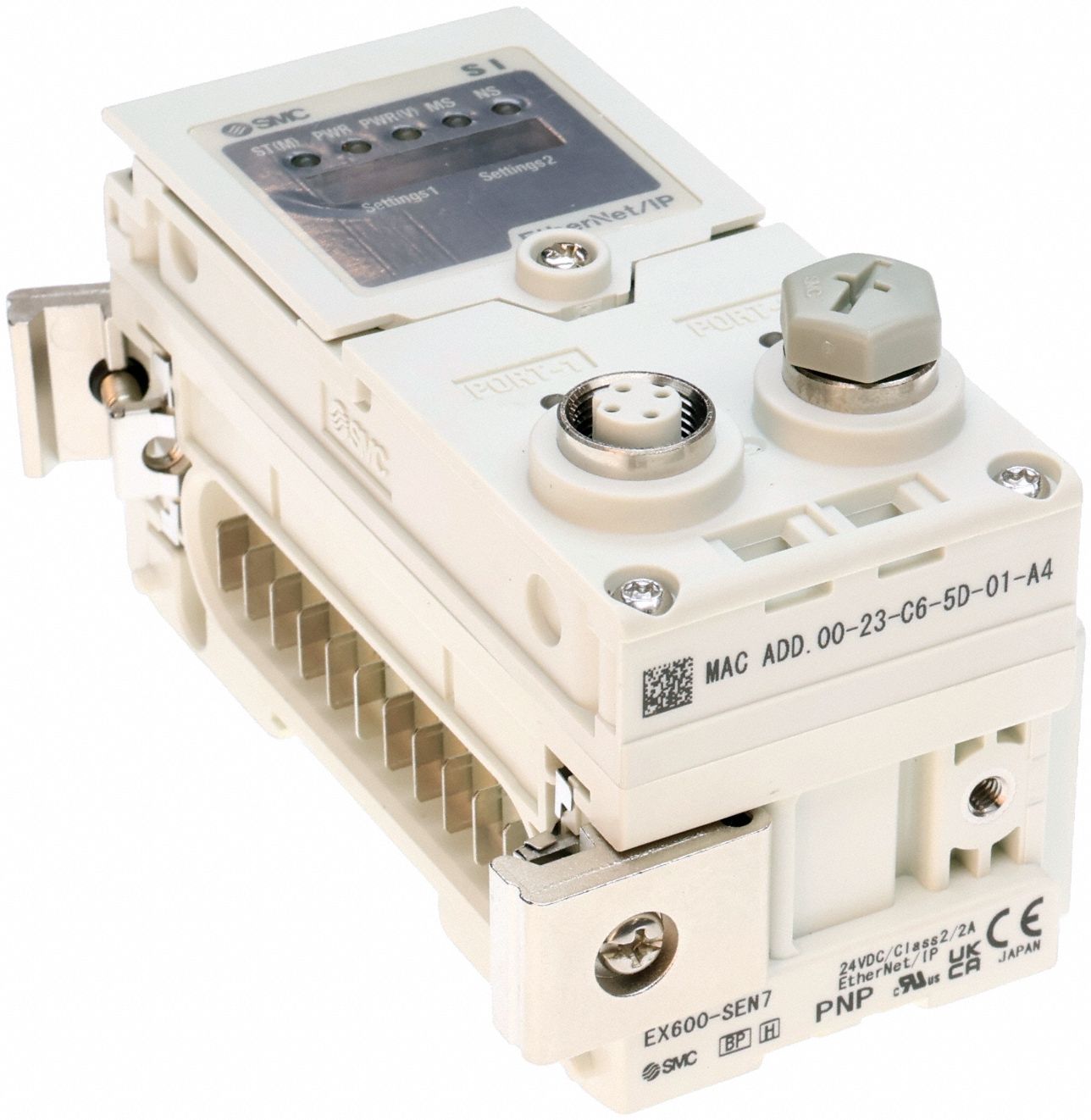 SMC, For S0700/SV1000/2000/3000/SY Series/VQC1000/2000/4000 Series ...