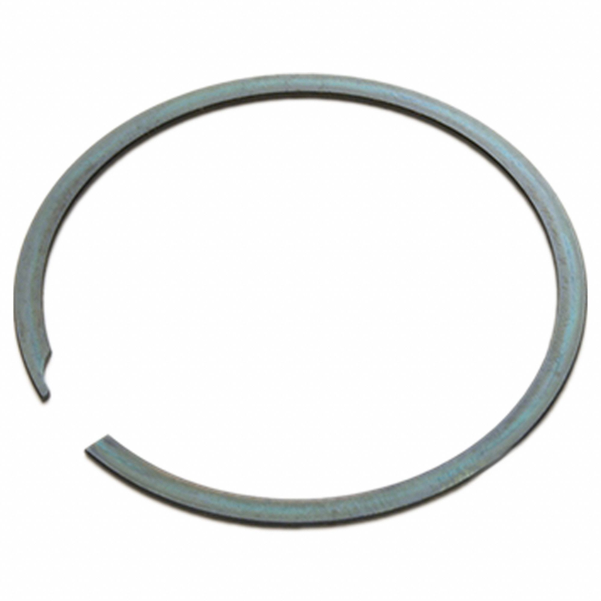 Inch, External, Retaining Ring - 814C17|CL-25ST OIL - Grainger