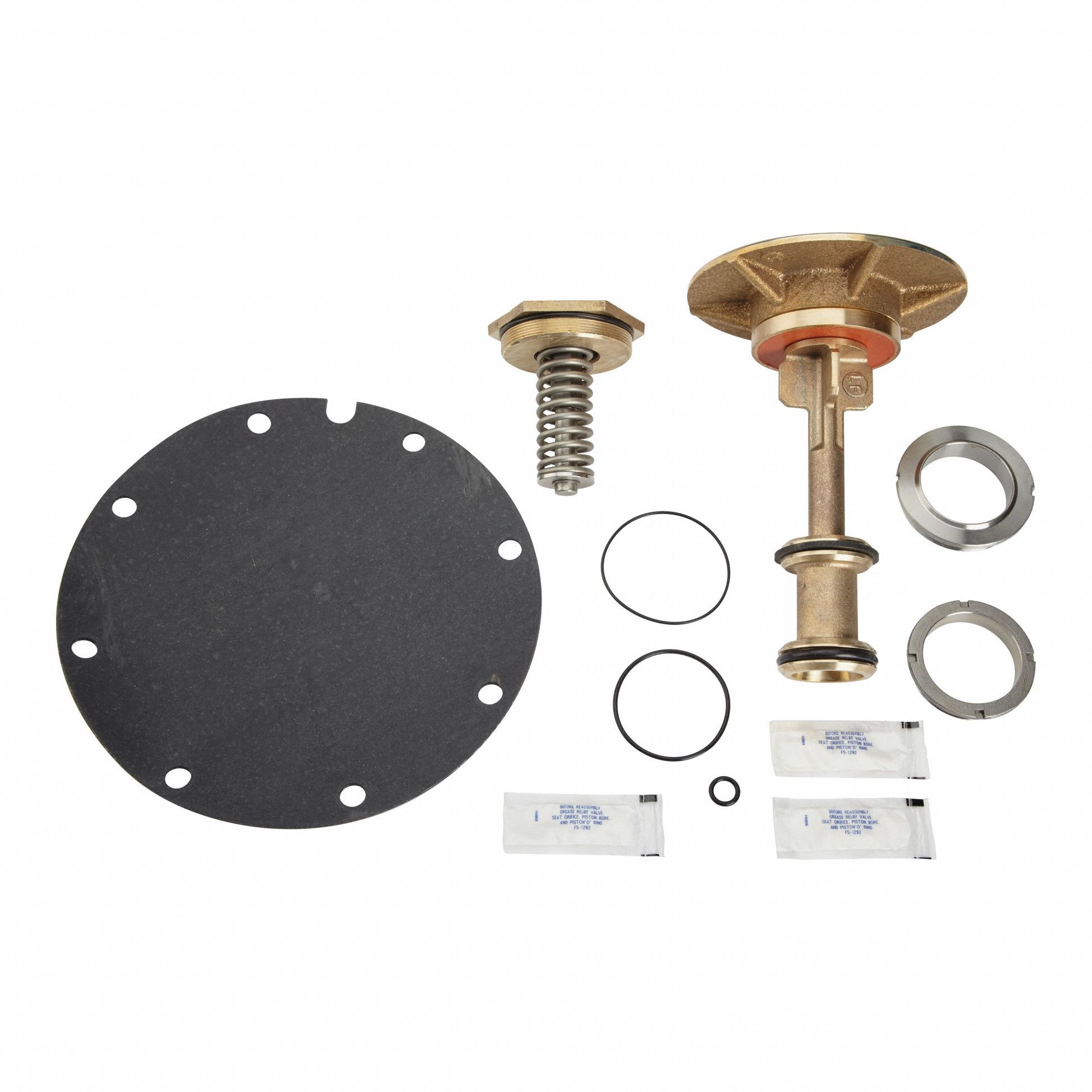 WATTS, Total Relief Kit, 793PG4/793PG6, Total Relief Kit - 6AUU6|909 4 ...