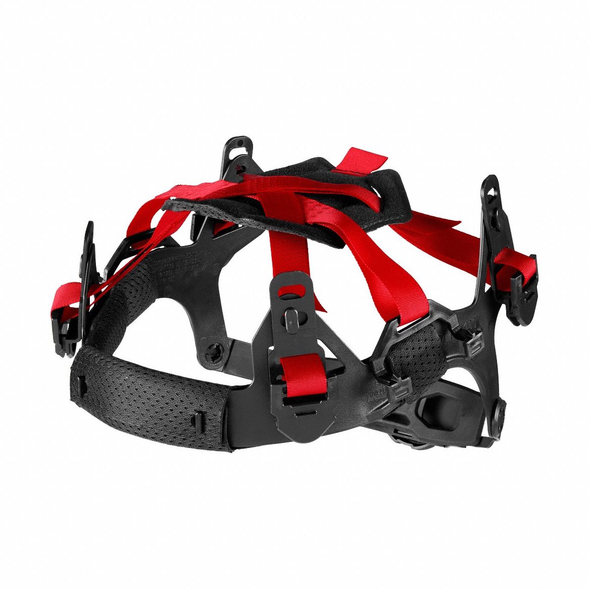MILWAUKEE, Safety Helmets, Swing Ratchet (6-Point), Hard Hat Suspension ...