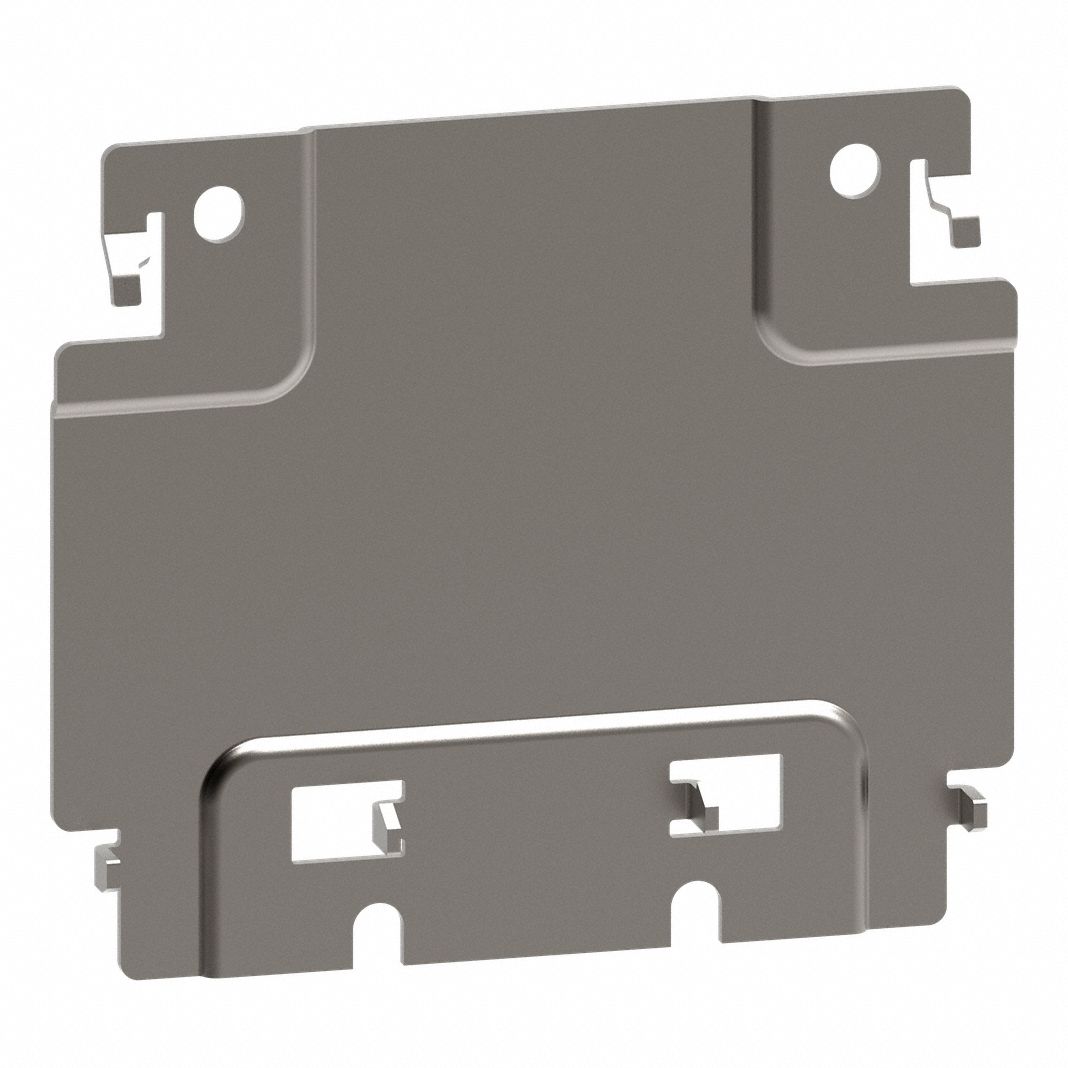 SCHNEIDER, Mounting Base, LA9G3651, Mounting Base - 811U27|LA9G3651 ...