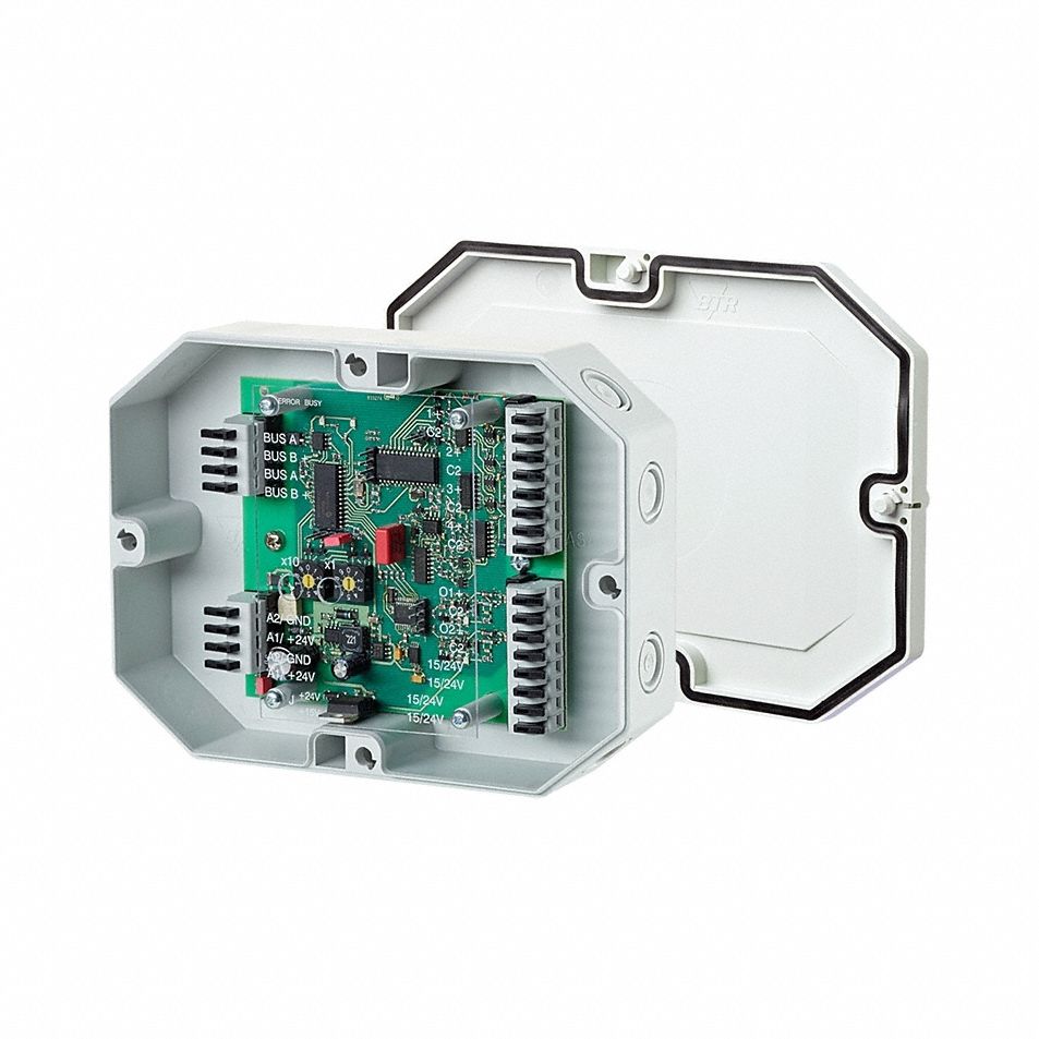 METZ CONNECT, C-Logline, Modbus RTU, Modbus Module - 824TW4|11084213IP ...