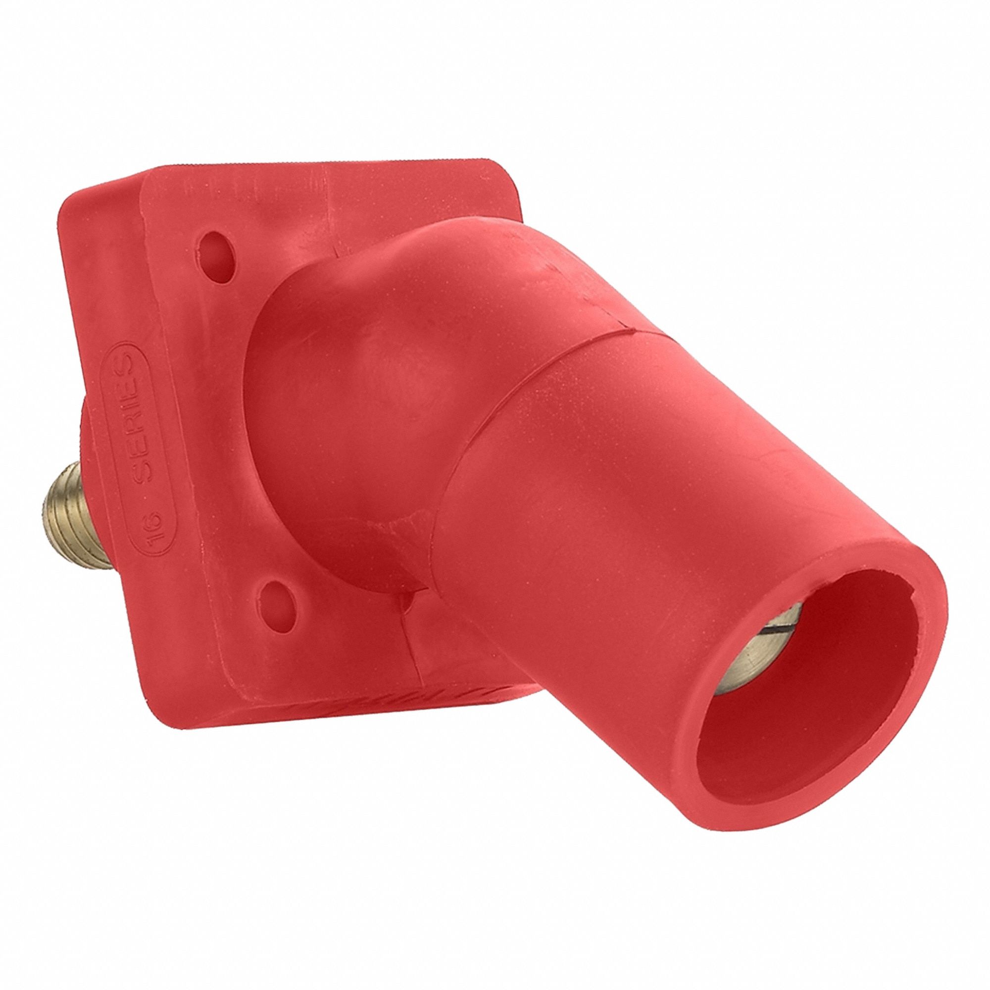 For Female Connectors, 400 A, Single Pole Receptacle - 860FK4|16R29-UR ...
