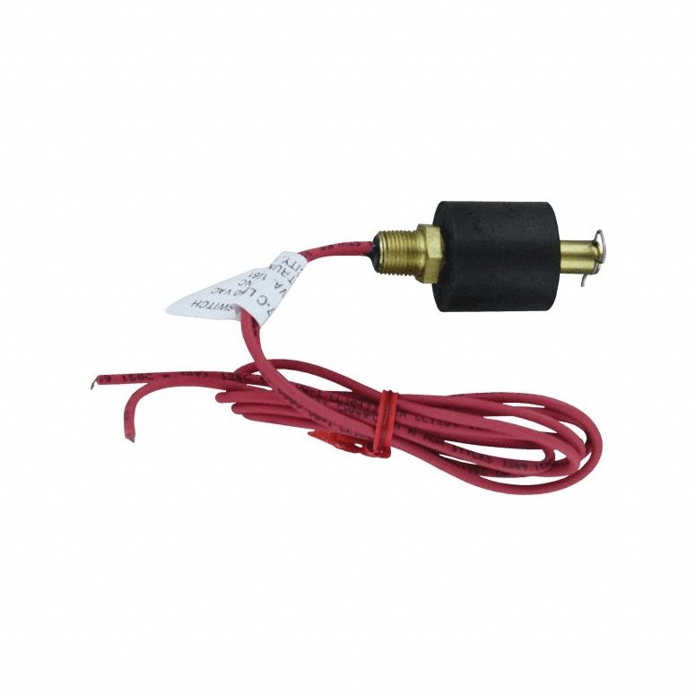 DWYER, SPST, Buna N, Epoxy, 316SS, Liquid Level Switch - 25F319|F7-SB - Grainger