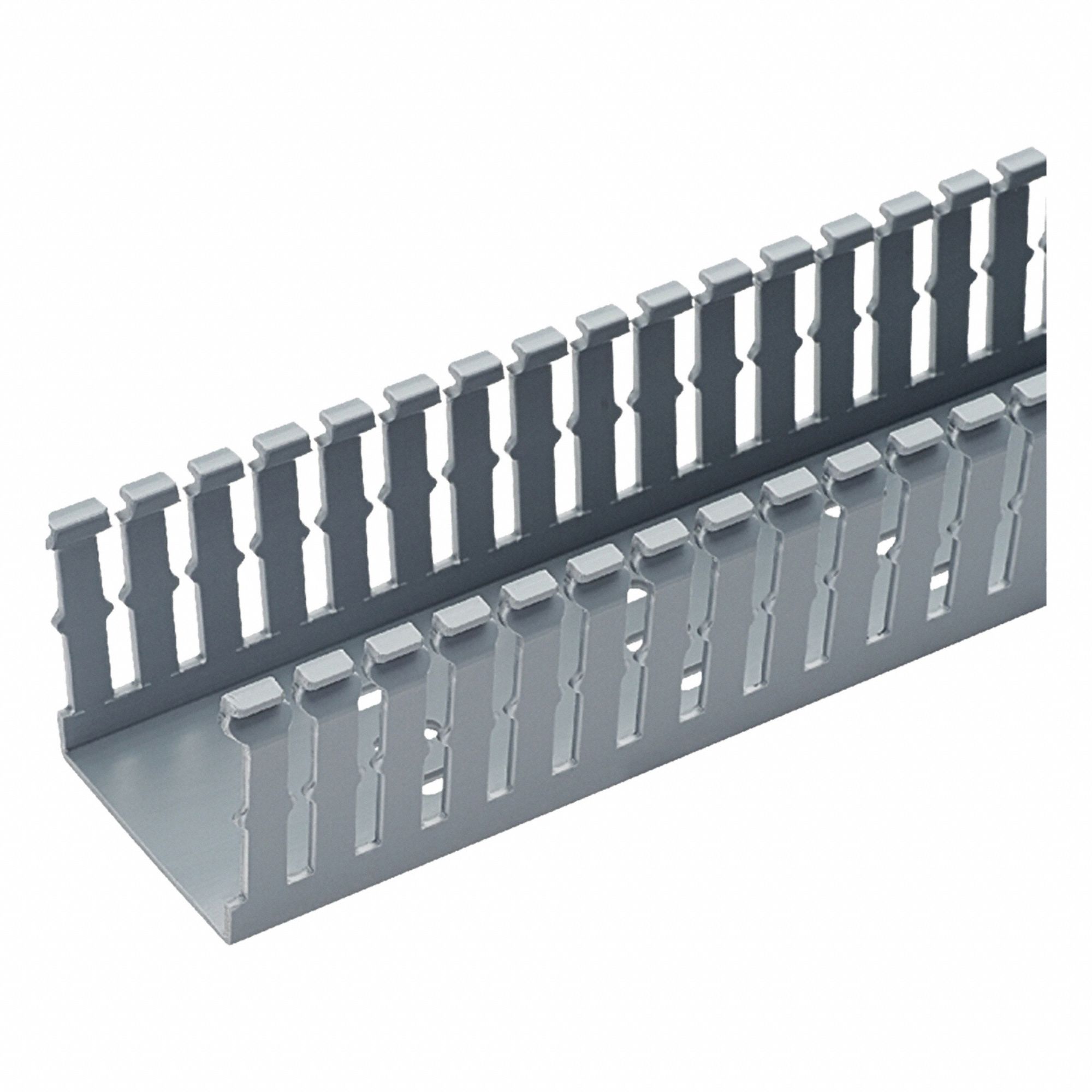 Base Wiring Duct - 885J06|F3X4LG6-A - Grainger