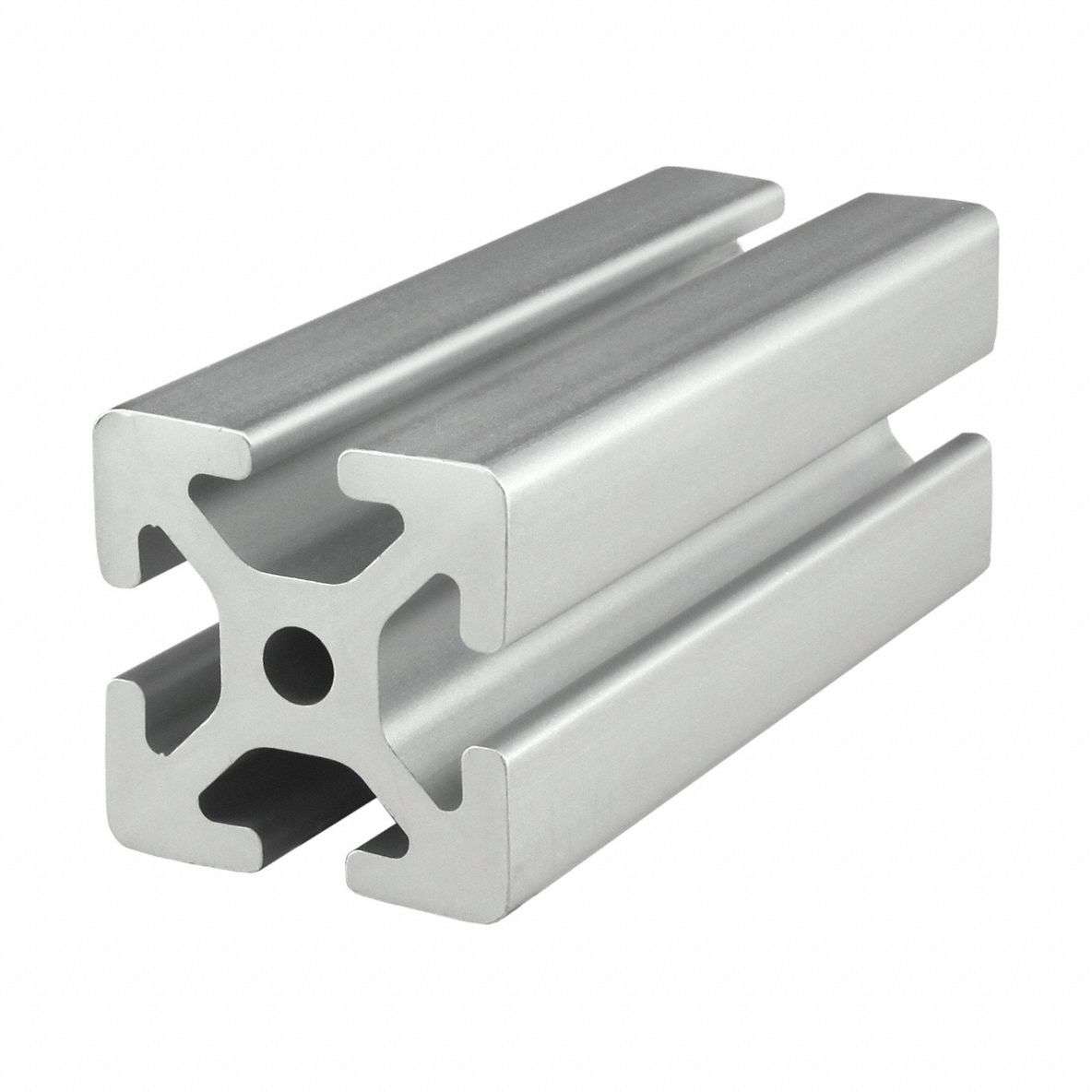 Square, 40 Series, T-Slot Framing System Profiles - 906T77|40-4040-1M ...