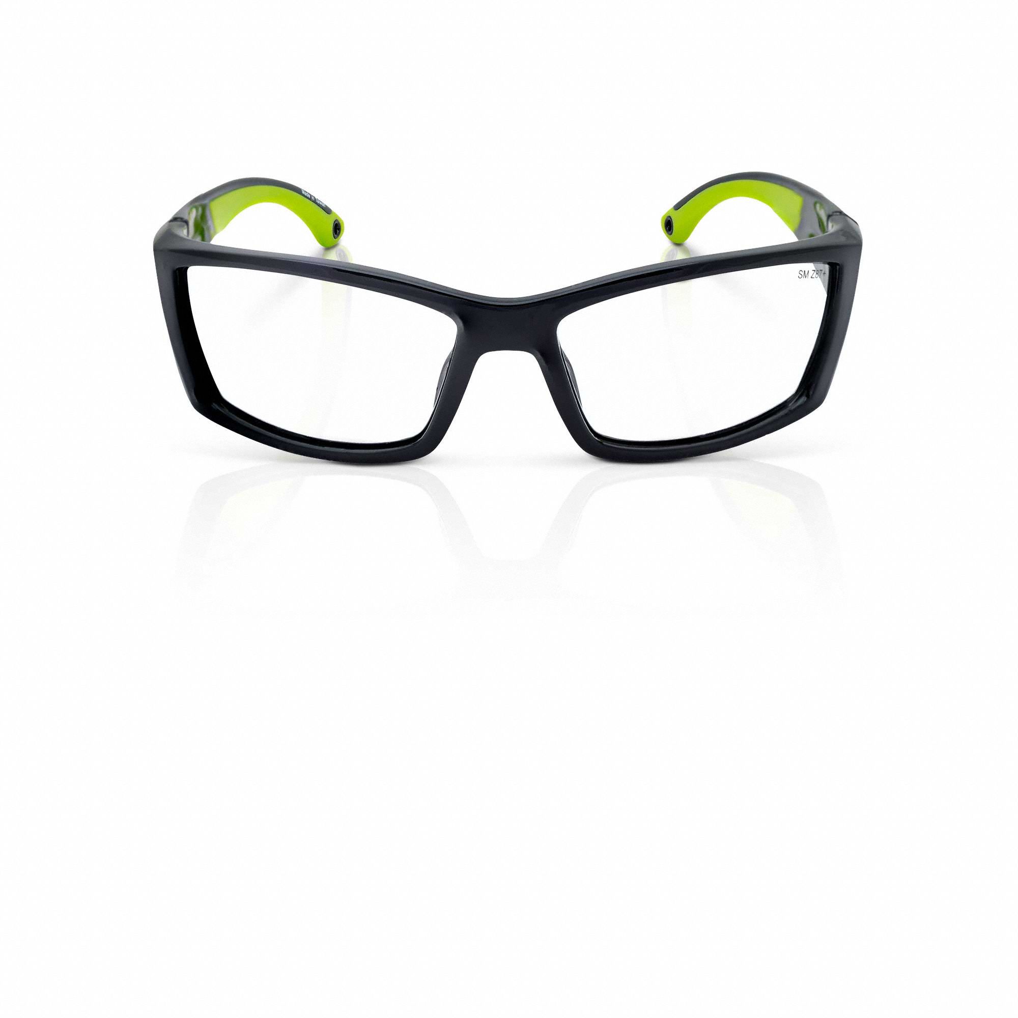 SELLSTROM, Clear Lens, Frameless, Safety Glasses - 870WG4|S71400 - Grainger