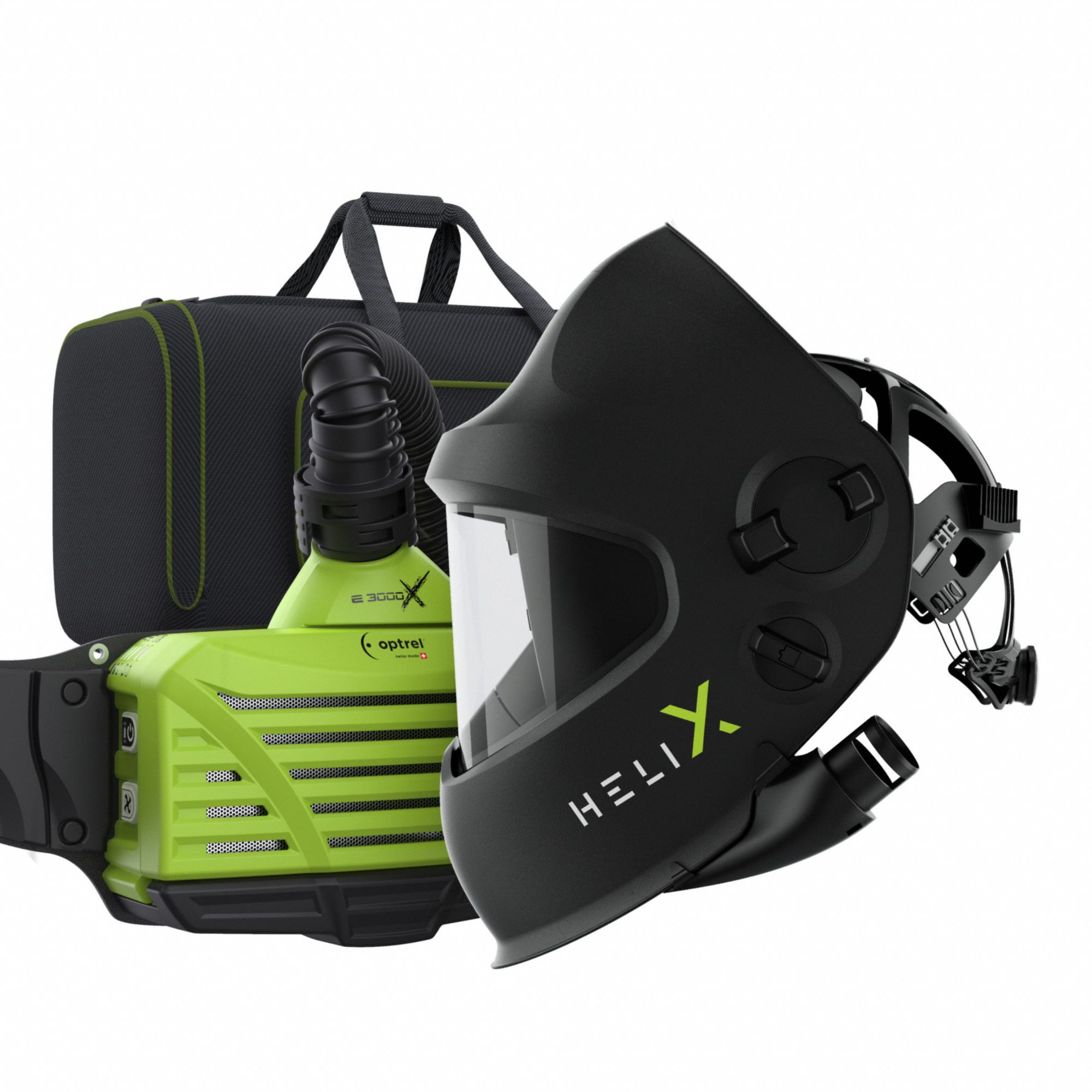 PAPR Kit - 851FM2|10246307 - Grainger