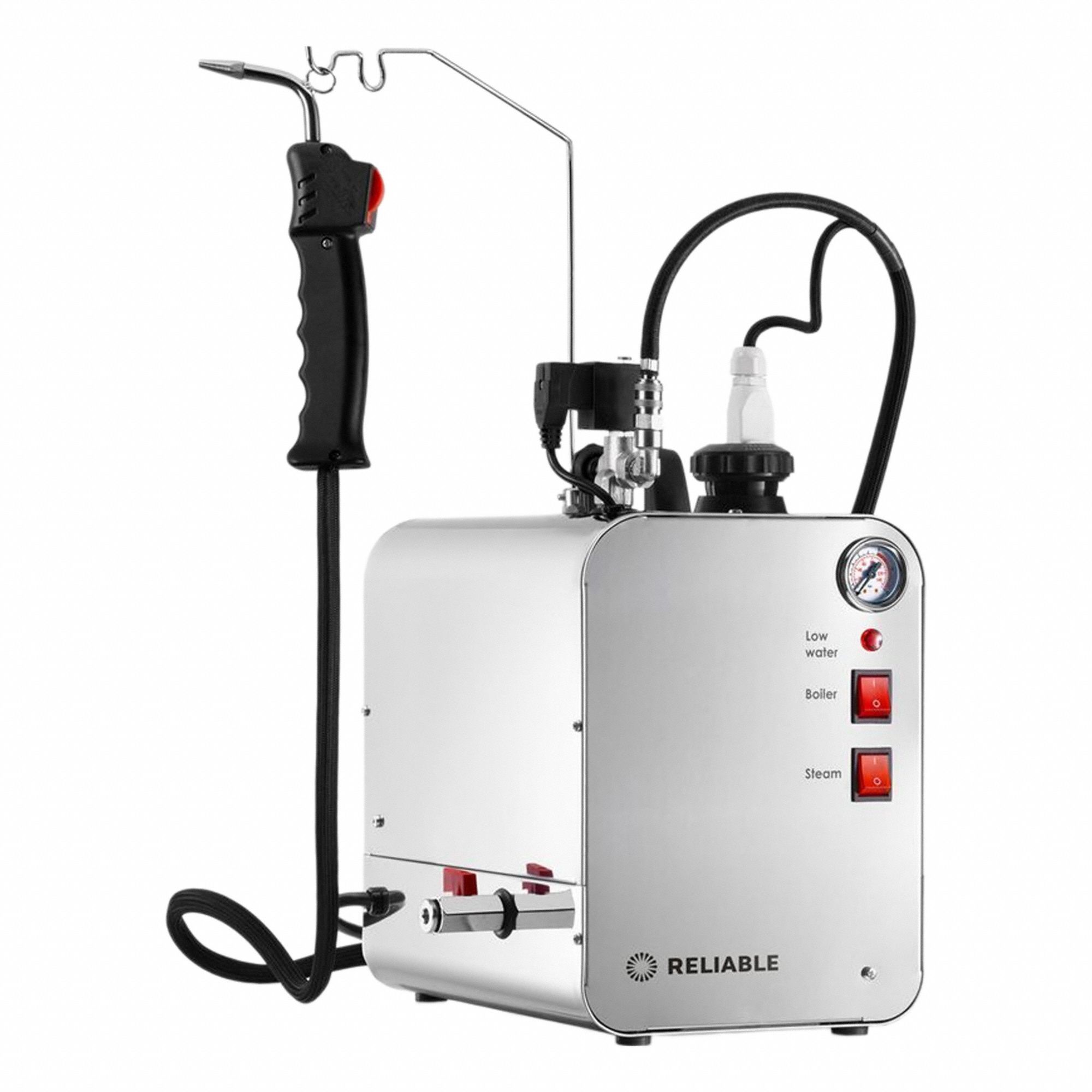 RELIABLE, 120V AC Single-Phase, 120V AC, Steam Cleaner - 825V15|6000CD ...