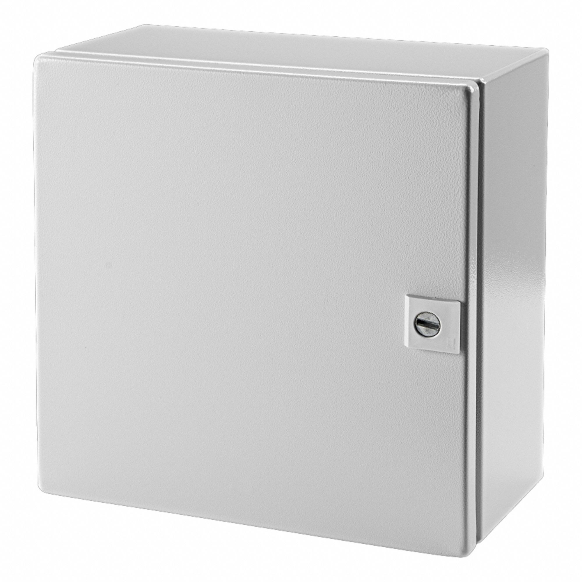 RITTAL, Steel, 11 in x 11 in x 6 in, Enclosure - 5ENF7|WM121206NC ...