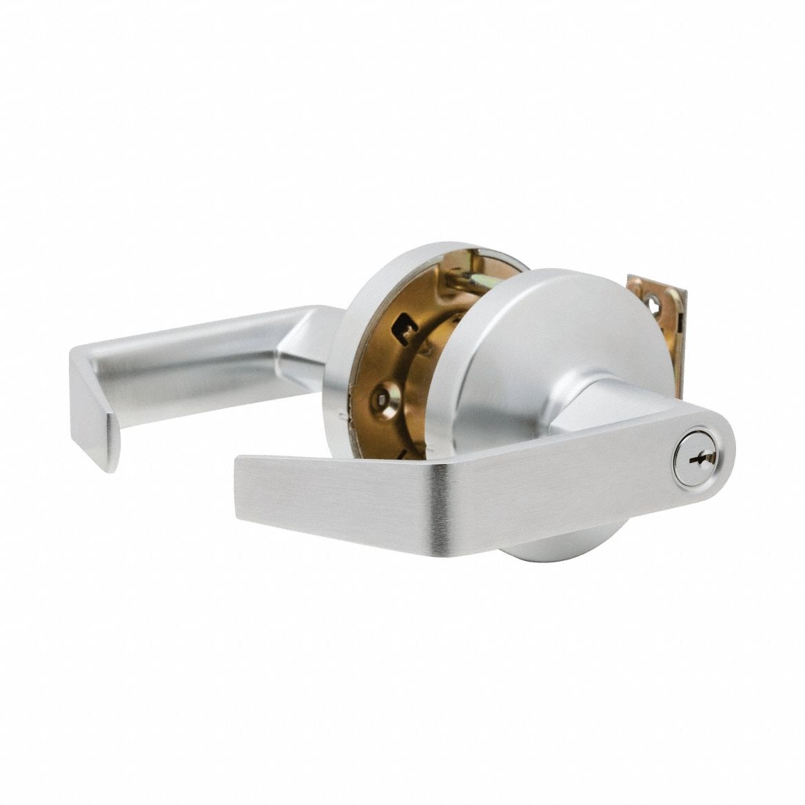 Mechanical Keyless Access Control Locks - 841AD6|K581CP6D D 626 - Grainger