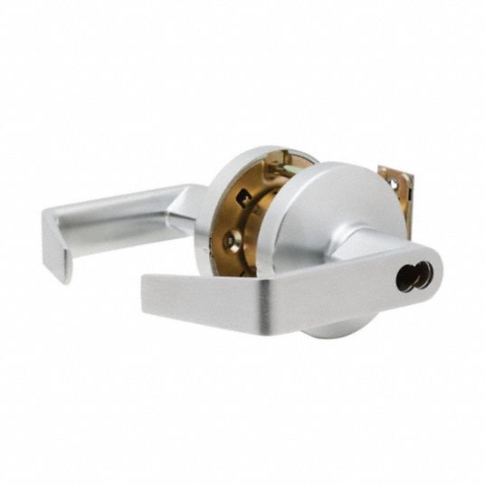 Mechanical Keyless Access Control Locks - 841AD5|K581BD D 626 - Grainger