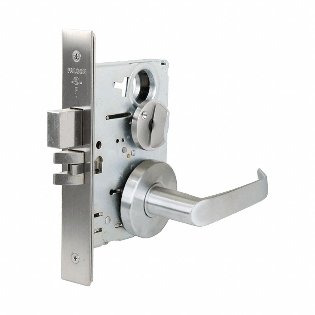 Mortise Lock - 839F01|MA311 DG 626 - Grainger