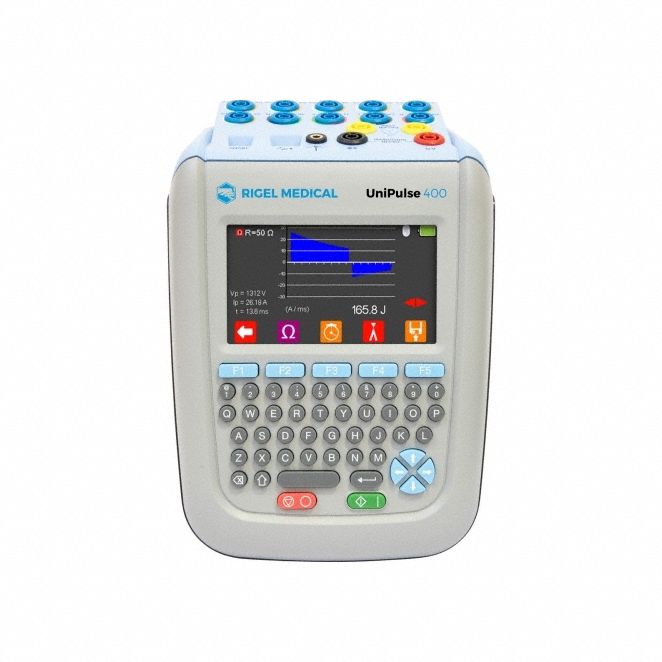 RIGEL MEDICAL, NiMH, 412A910, Test Equipment - 846U30|UniPulse 400 ...