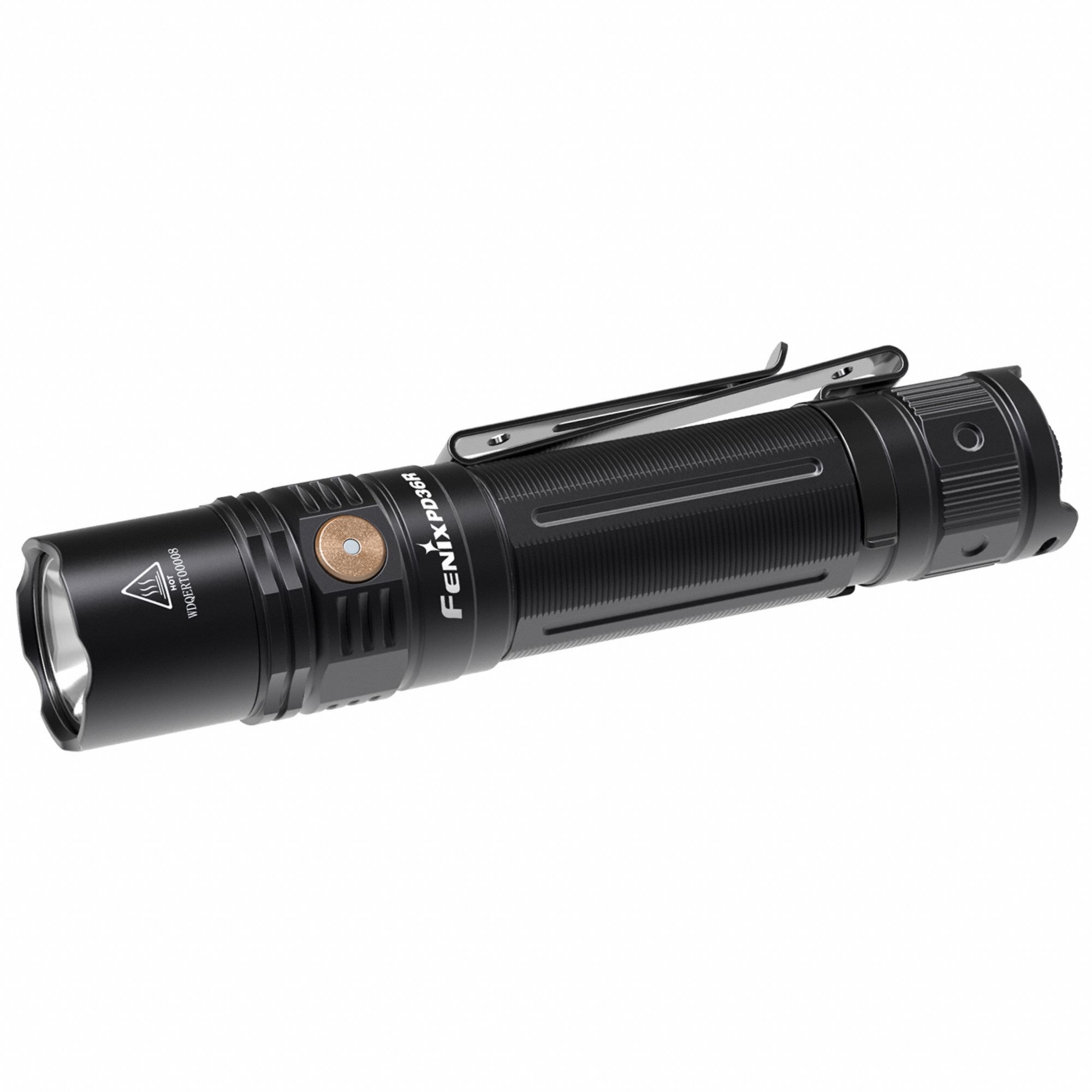 FENIX LIGHTING, Rechargeable, 1,600 lm Max Brightness, Rechargeable ...