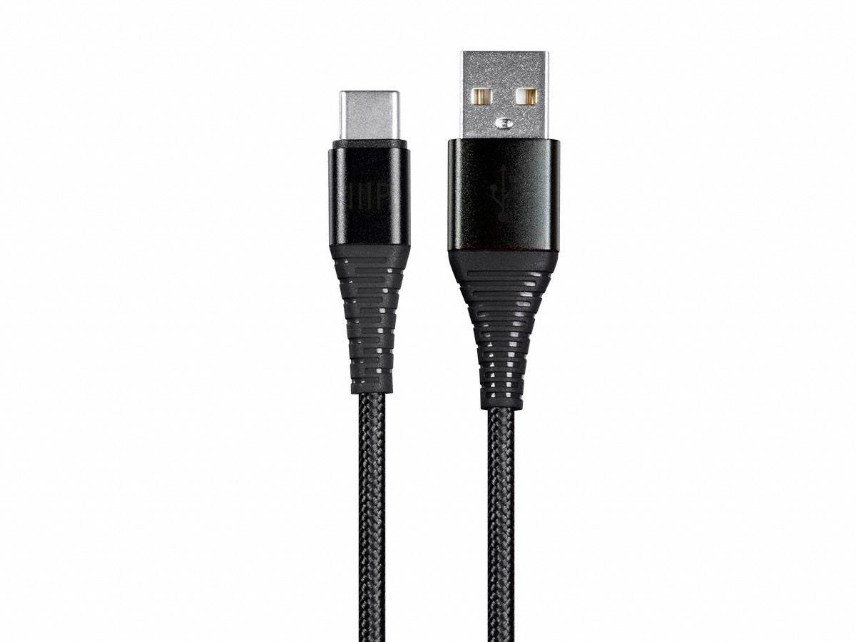MONOPRICE, Type C End 1, Type A End 2, USB Cable - 824KT1|31202 - Grainger