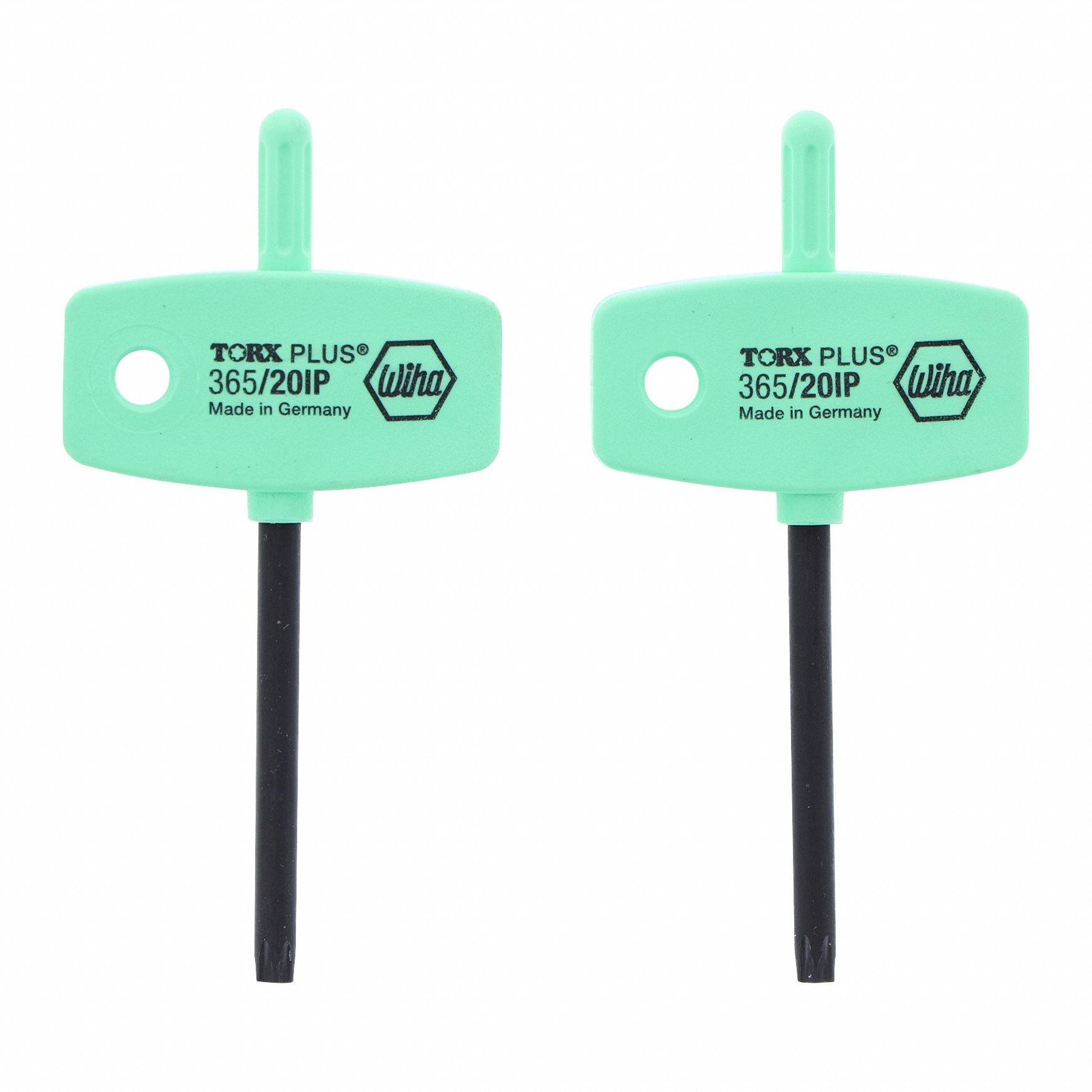 WIHA, 2 Tips, Torx Plus, Torx and Torx Plus Keys - 885Z31|36533 - Grainger