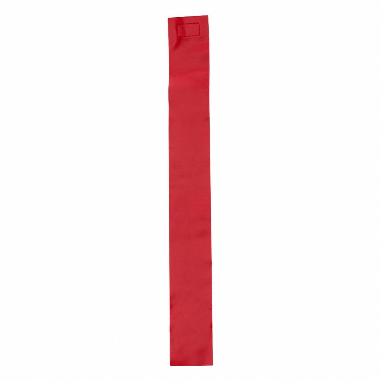 CHAMPION SPORTS, Red, Vinyl, Replacement Flag - 817JM3|FFB2RD - Grainger