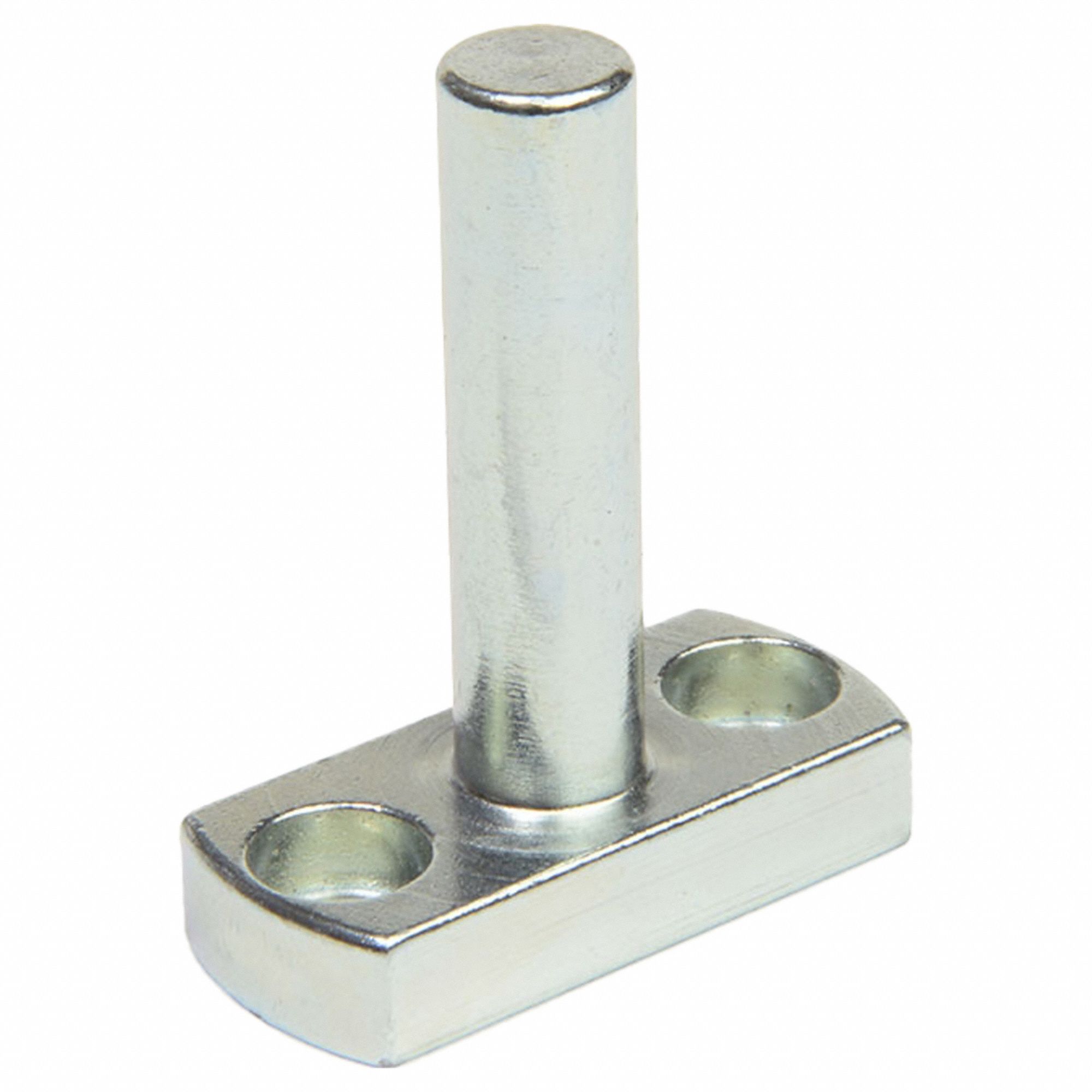 OTTO GANTER, MT12-CBFB-39-FZ, 38 mm Lg x 16 mm Wd x 47 mm Ht, Flanged ...