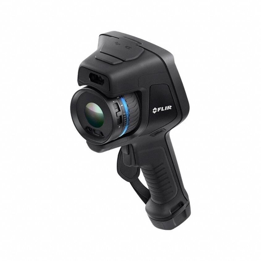 FLIR, 14° x 10°/24° x 18°/42° x 32°, SD Card/USB/Wireless, Infrared ...