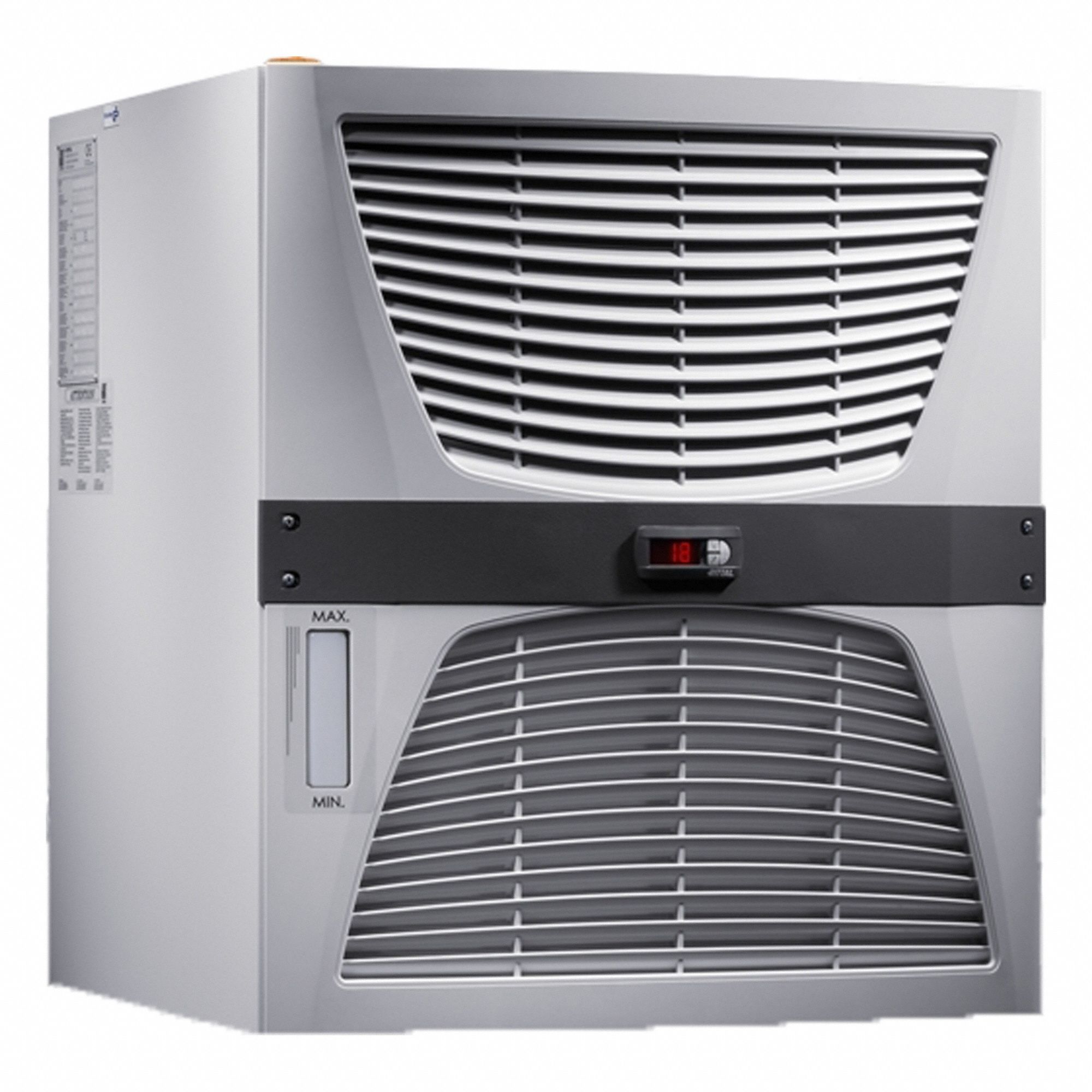 RITTAL, 16,000 BtuH, Indoor Dust-Tight, Enclosure Cooler - 32WY96 ...