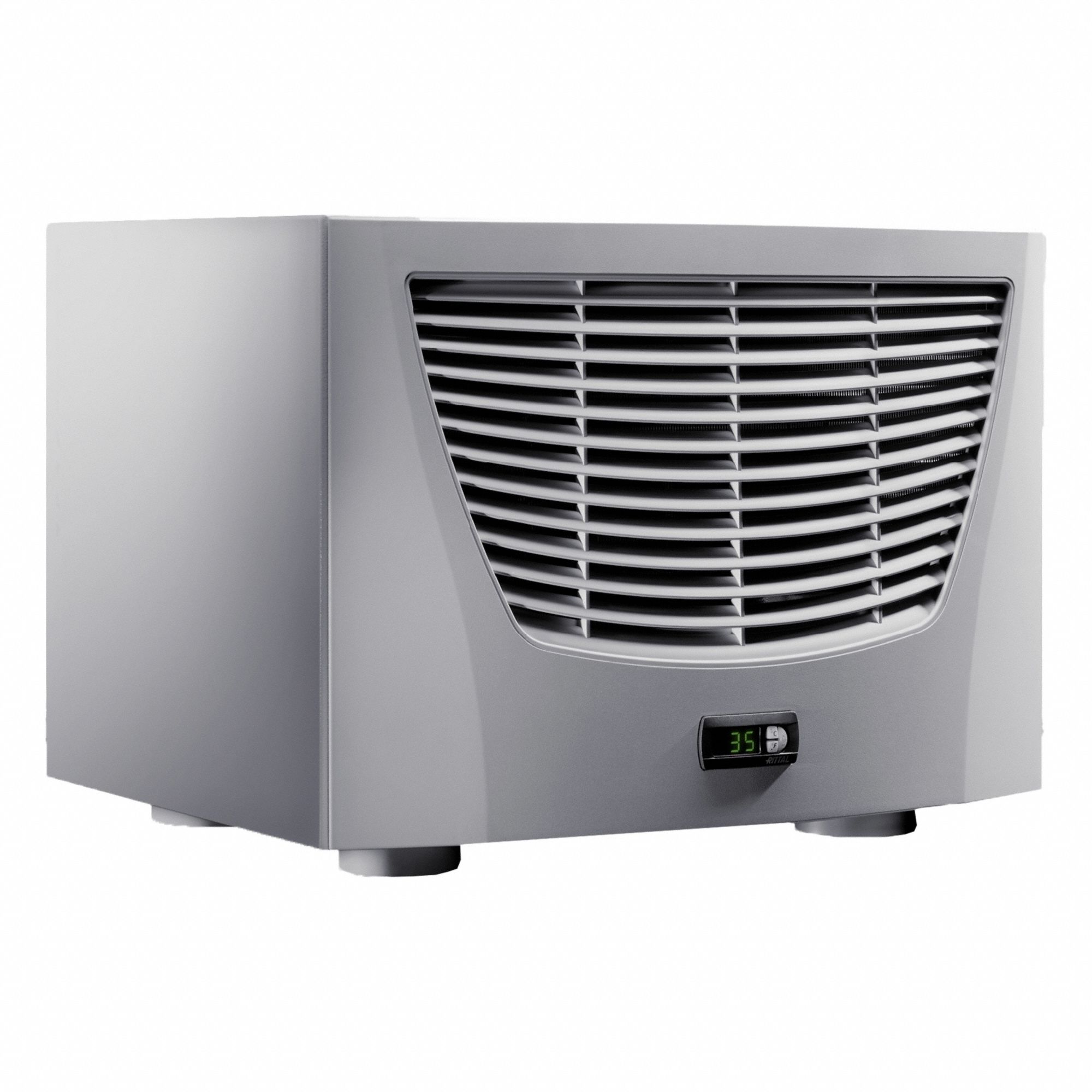 RITTAL, 13,661 BtuH, Indoor Dust-Tight, Heat Exchanger - 32WY84|3210510 ...