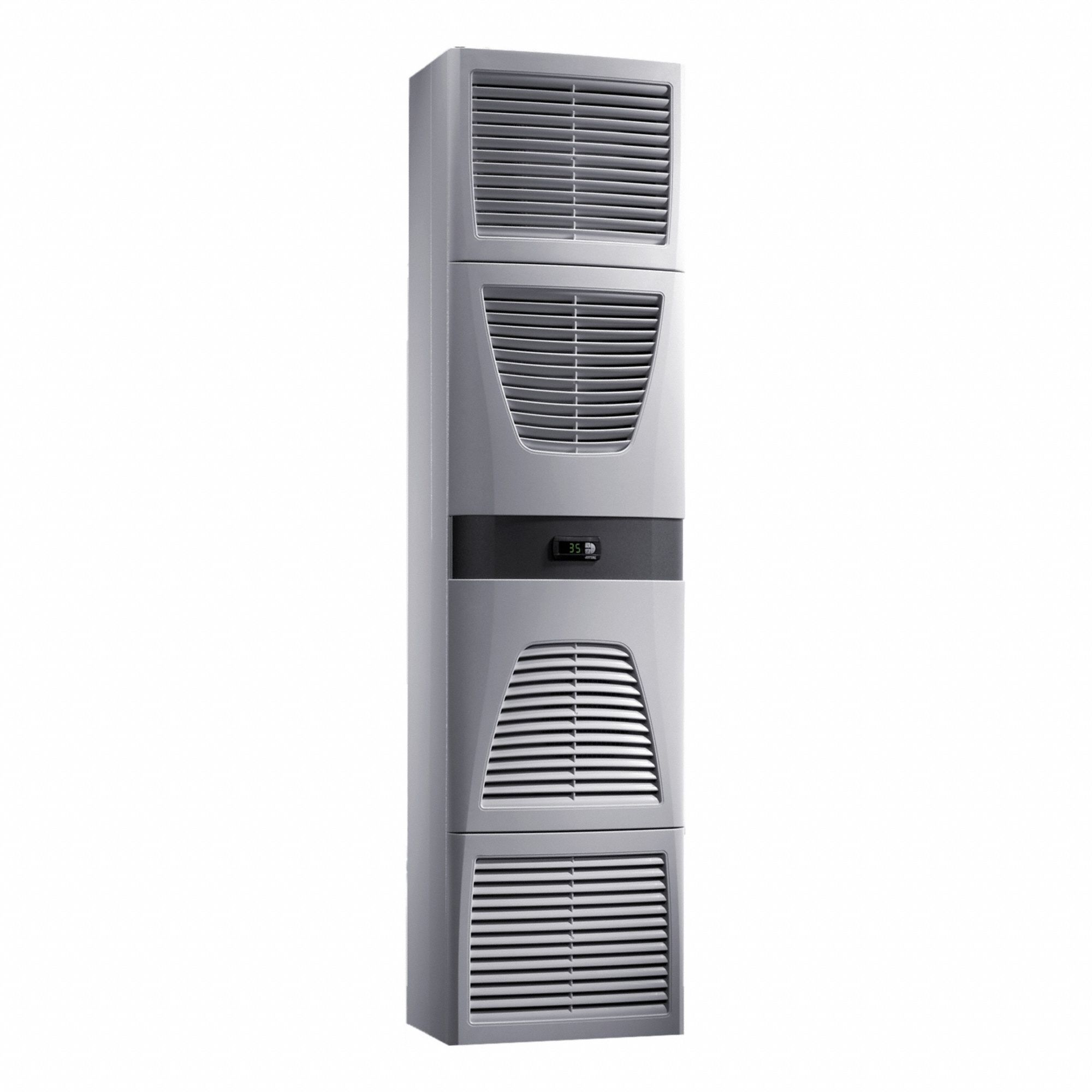 RITTAL, 8,326 BtuH, Indoor Dust-Tight, Enclosure Air Conditioner ...