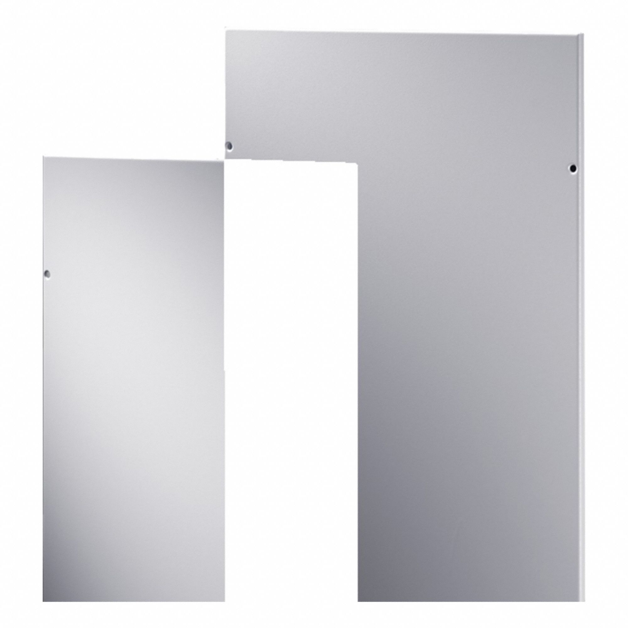 RITTAL, TS IT Sidewalls, (2) Side Walls/Assembly Components, Side Wall ...