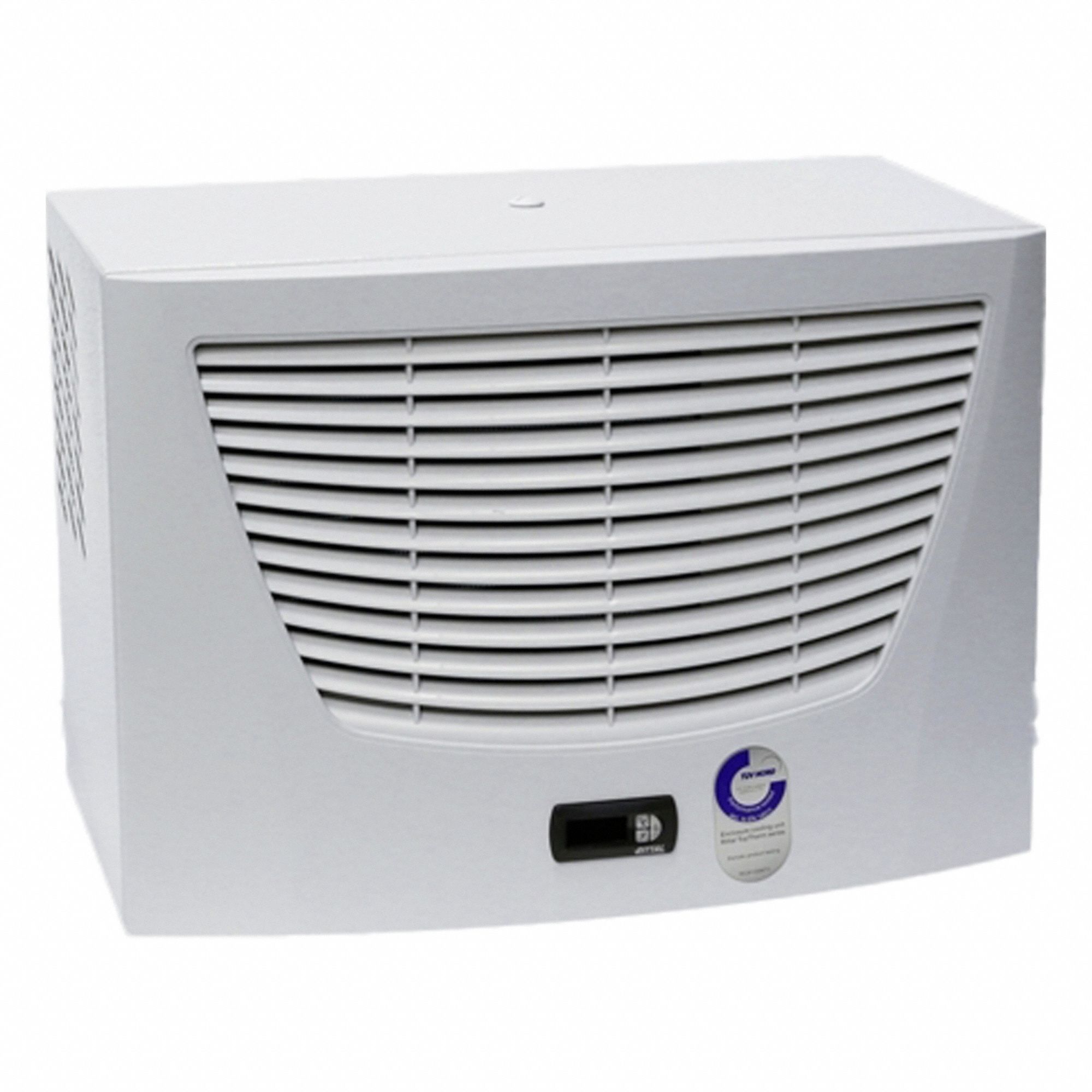 RITTAL, 2,116 BtuH, Indoor Dust-Tight, Enclosure Air Conditioner ...