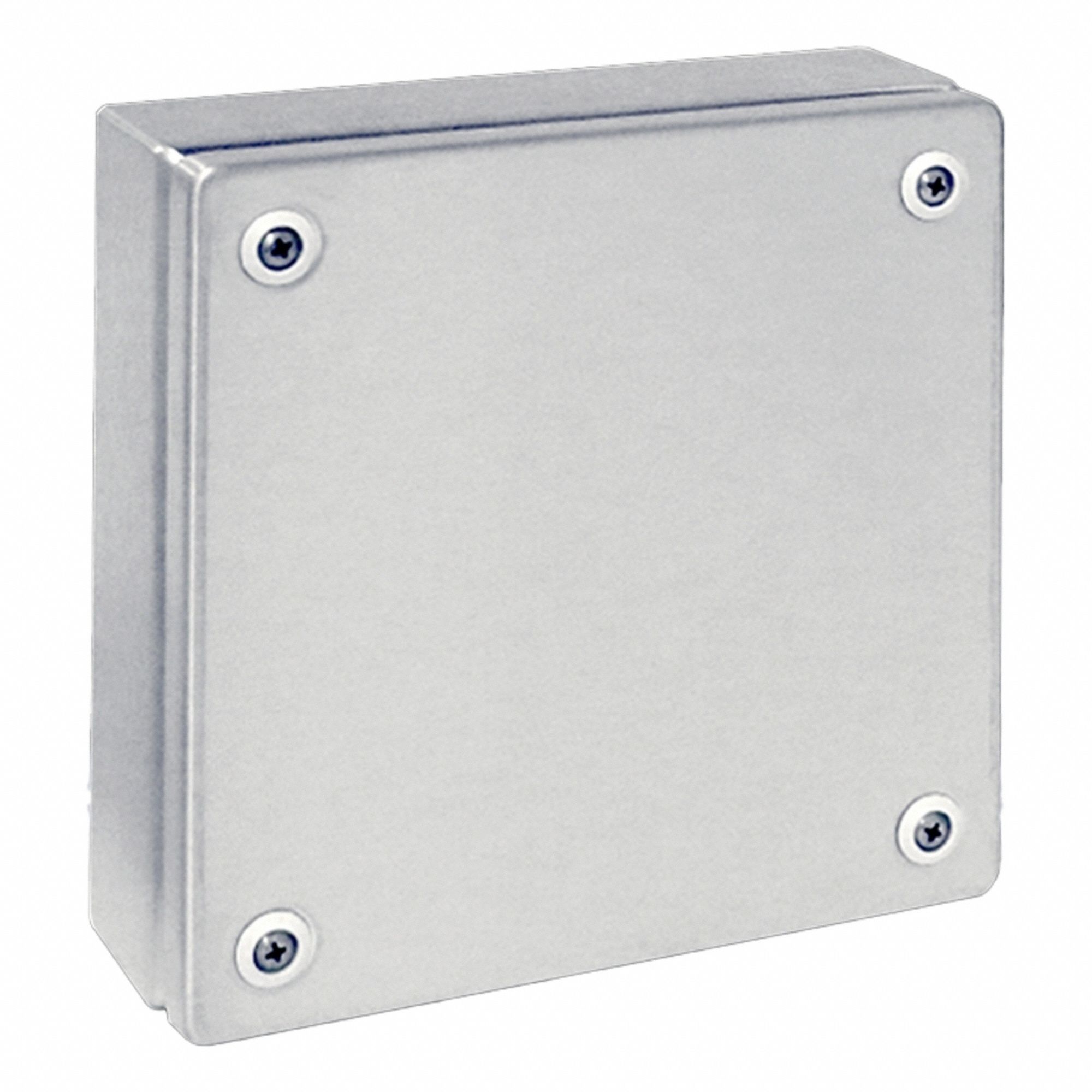 RITTAL, 304 Stainless Steel, 7 in x 7 in x 3 in, Enclosure - 5ENC6 ...