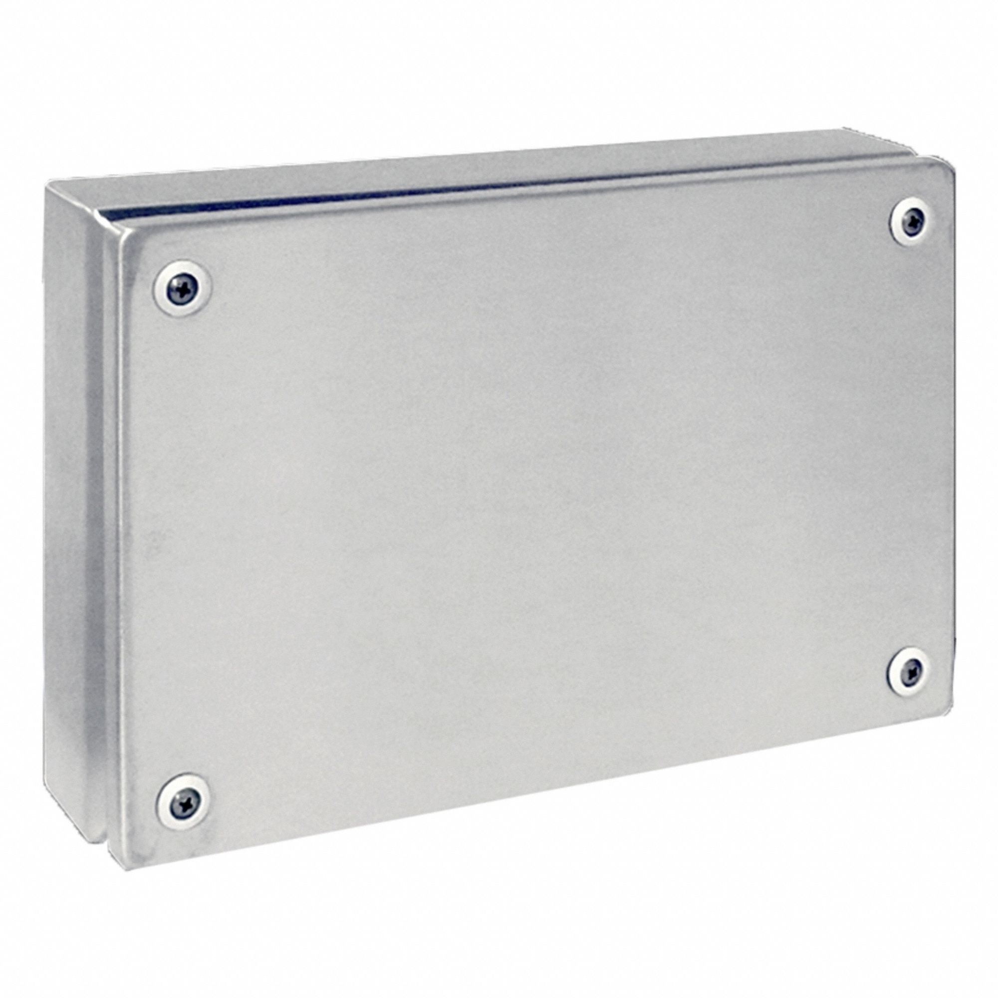 RITTAL, 304 Stainless Steel, 7 in x 11 in x 3 in, Enclosure - 5END1 ...