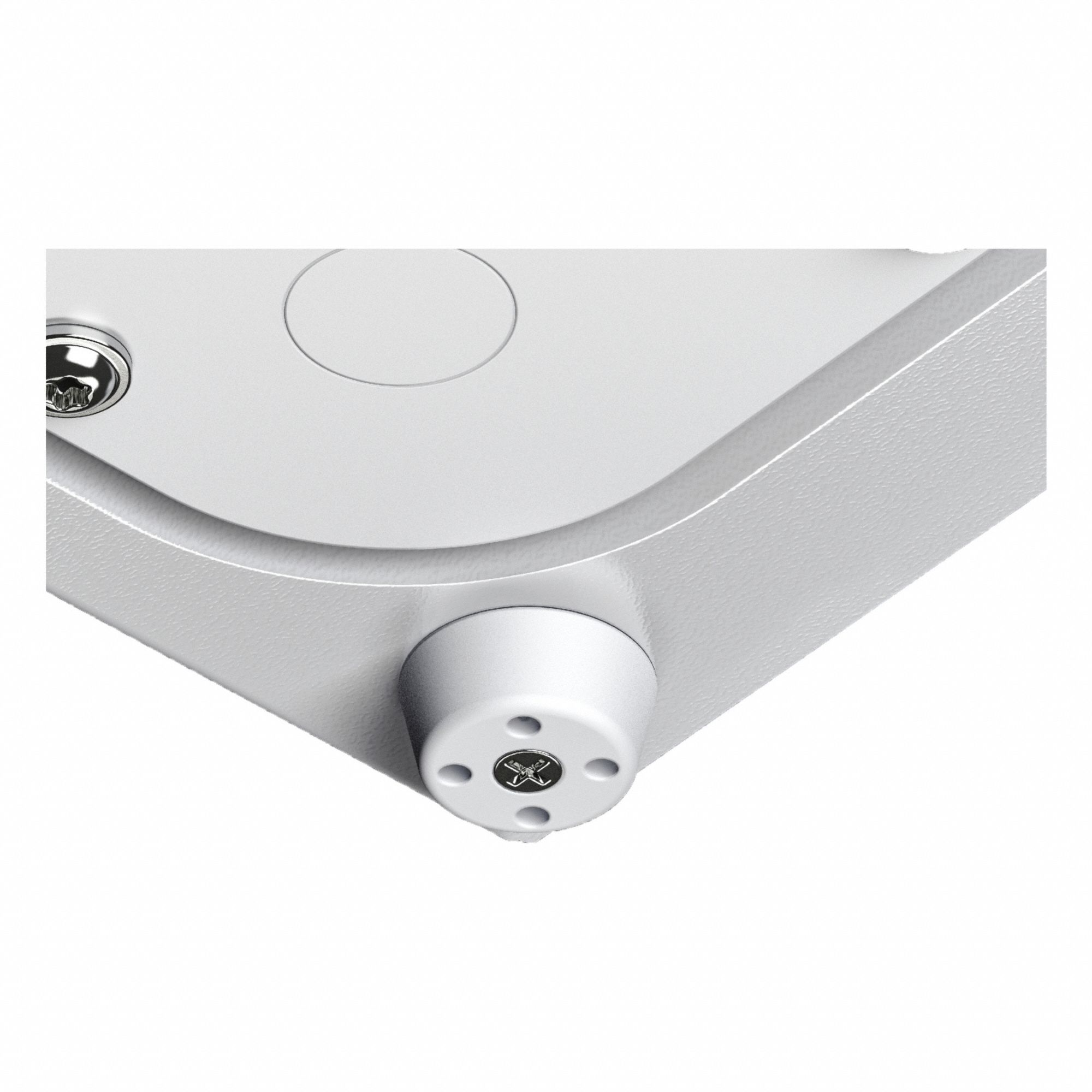 RITTAL, Allows Air to Flow In and Out of the Enclosure, Polyamide ...