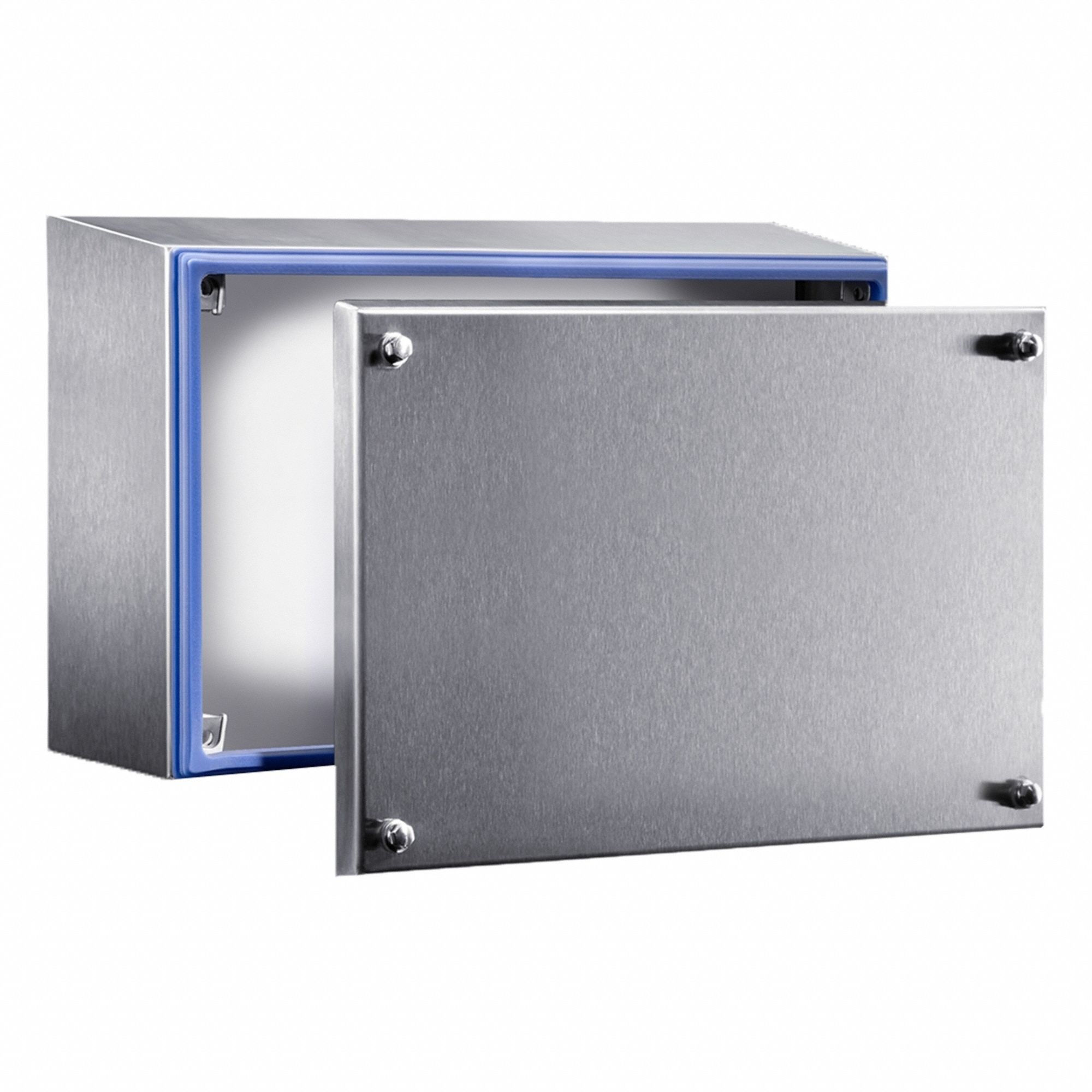 RITTAL, 304 Stainless Steel, 8 in x 12 in x 5 in, Enclosure - 32WZ20 ...