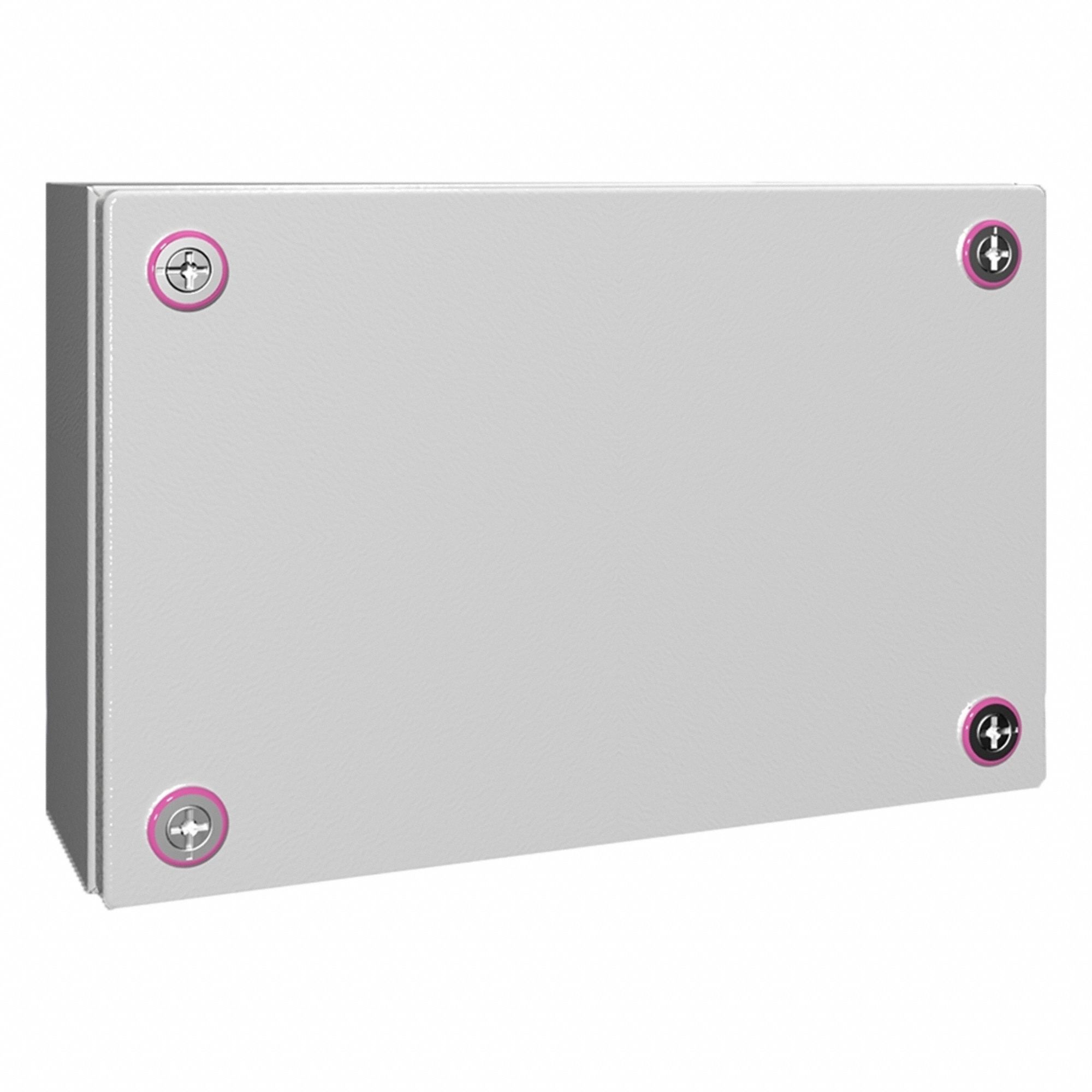 RITTAL, Light Gray, Steel, Enclosure - 783X90|1503000 - Grainger
