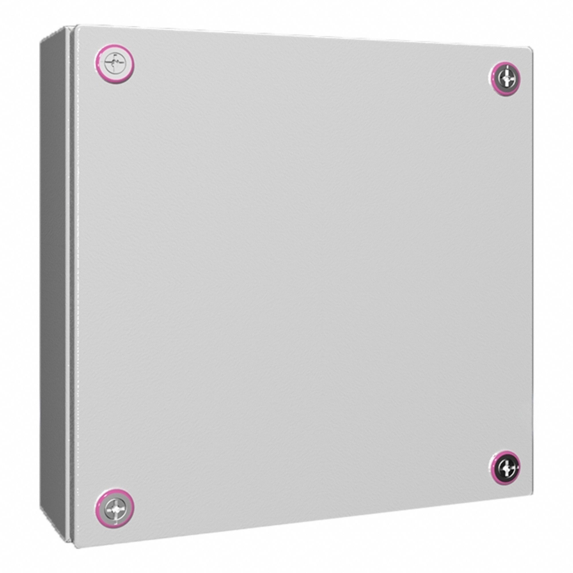 RITTAL, Light Gray, Steel, Enclosure - 783XA4|1507000 - Grainger