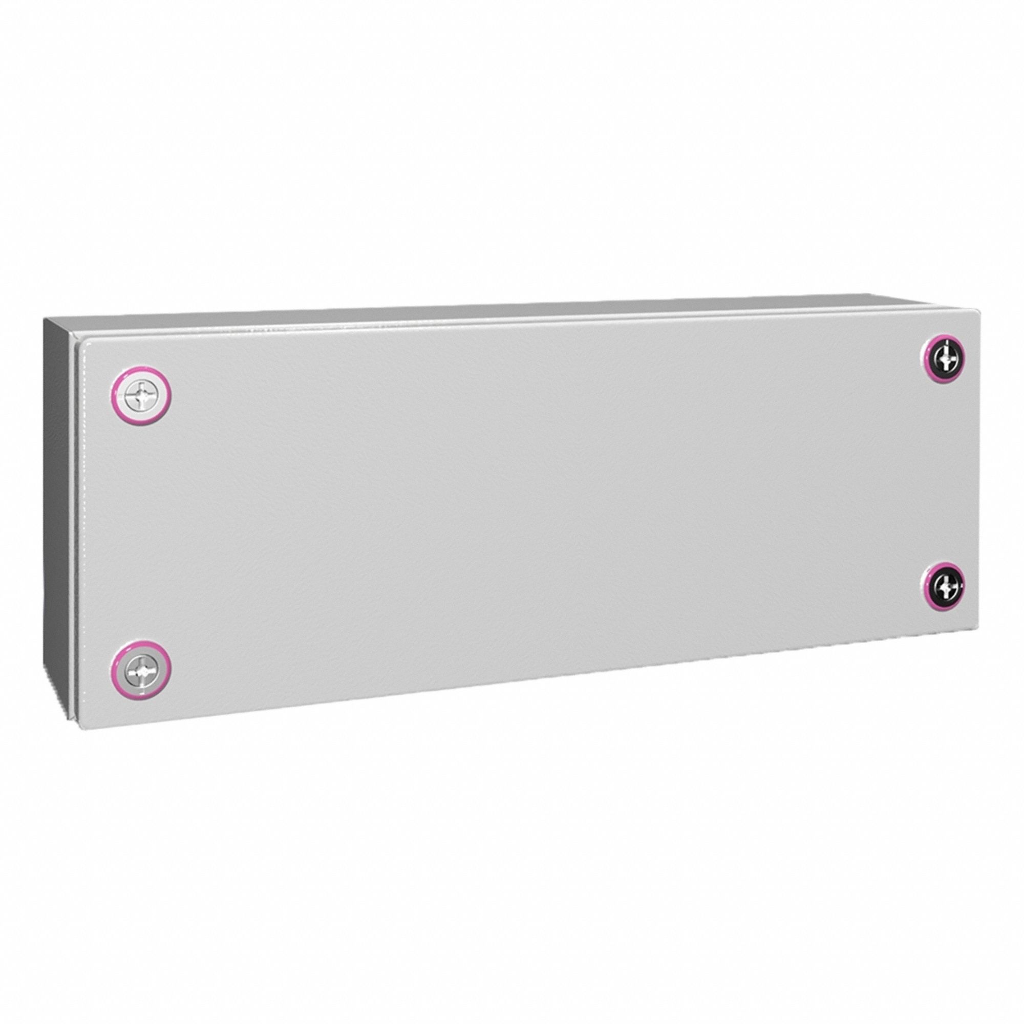 RITTAL, Light Gray, Steel, Enclosure - 783XA0|1589000 - Grainger