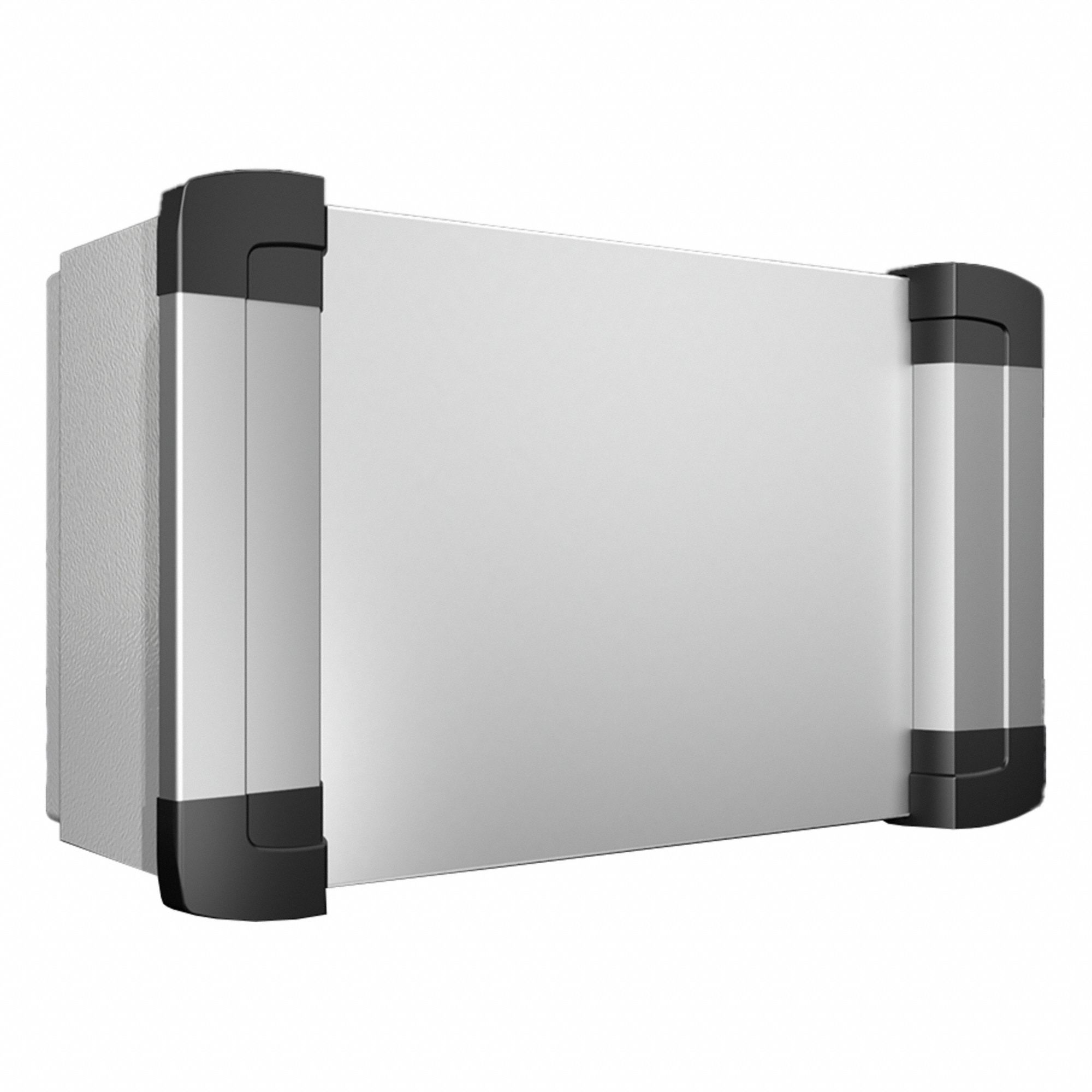 RITTAL, 7.9 in Overall Ht, 11.8 in Overall Wd, Control Cabinet - 787GC4 ...