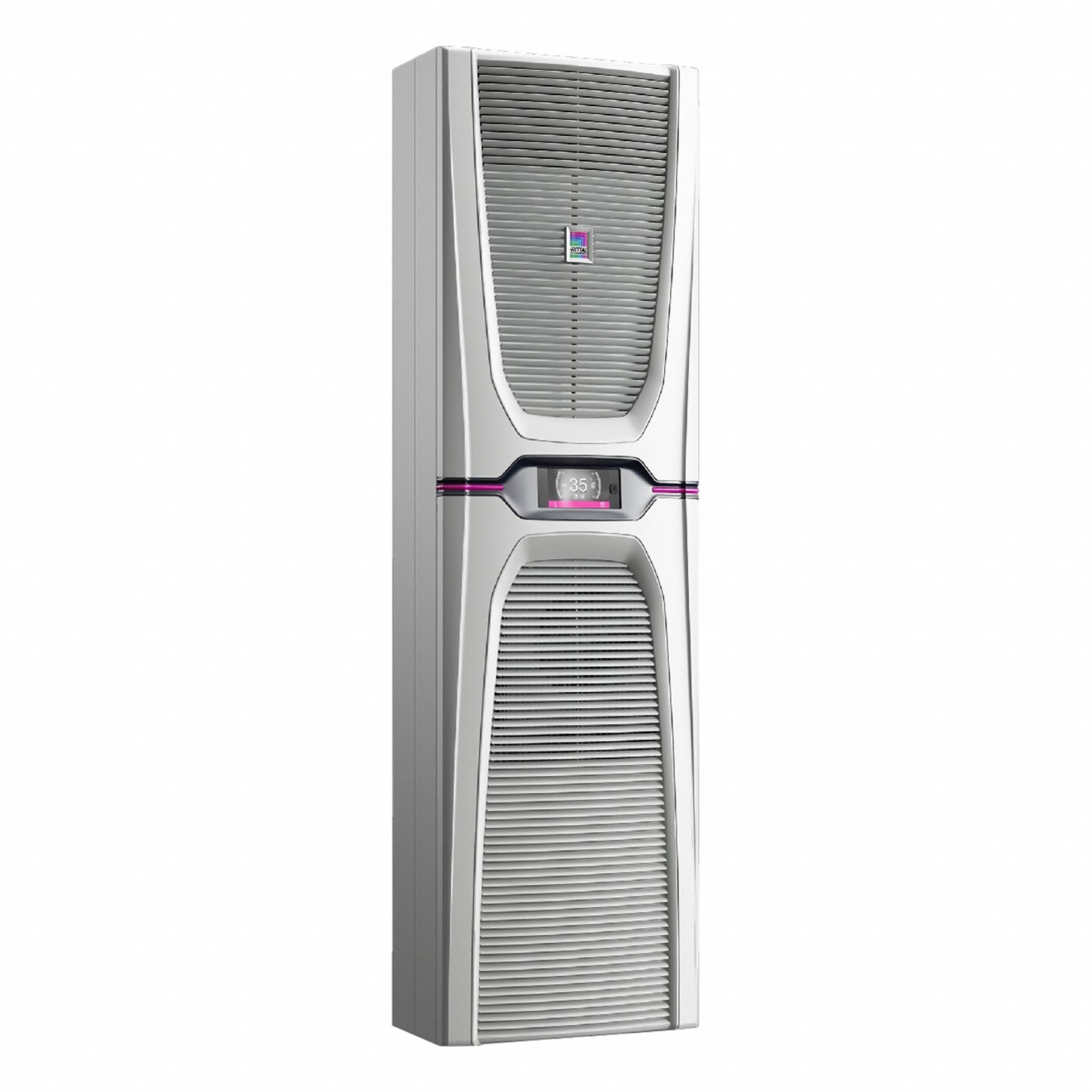 RITTAL, 8,872 BtuH, Weather-Resistant, Enclosure Air Conditioner ...