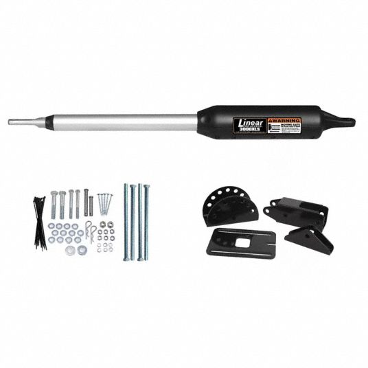 LINEAR, Dual Swing, Solar, Swing Gate Secondary Operator - 36A985|PRO ...