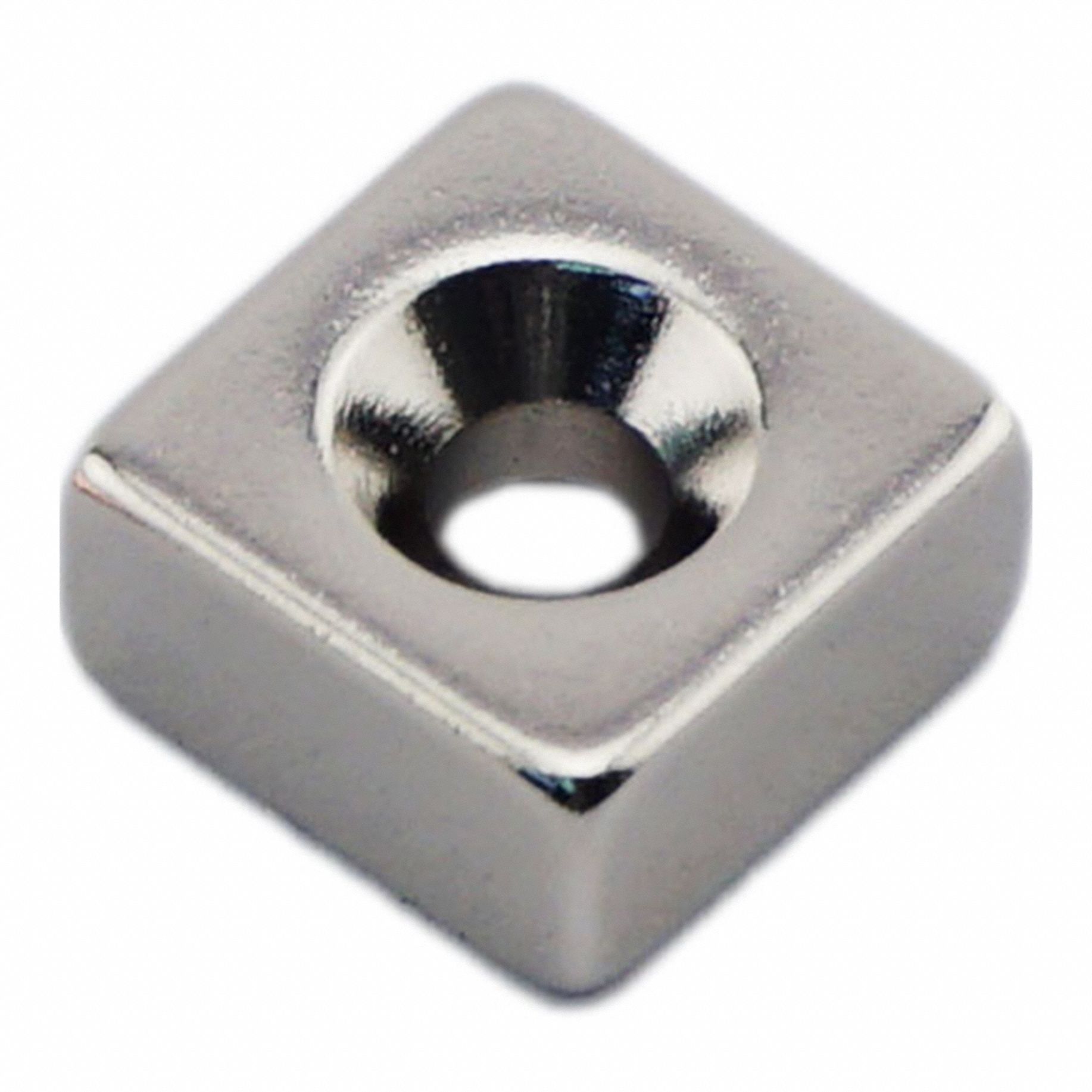 Neodymium, 0.17" Tap Size, Rare Earth Magnet - 841X80|NB002552NCTS ...
