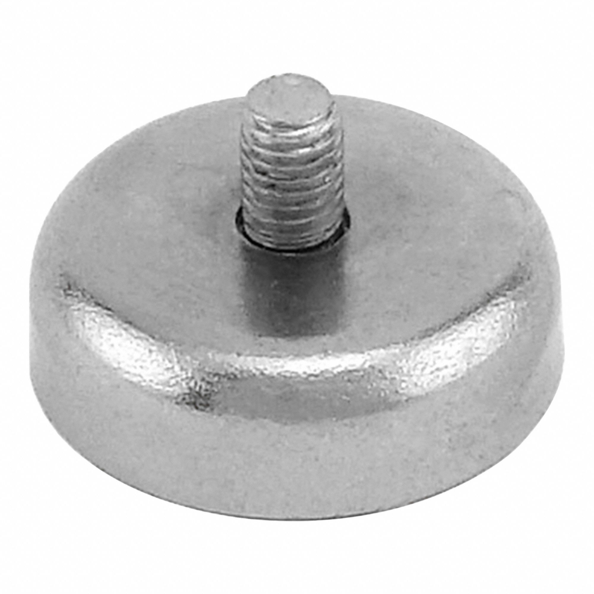 Neodymium, 63/64 in Outside Dia, Rare Earth Magnet - 841X67|NACM098 ...