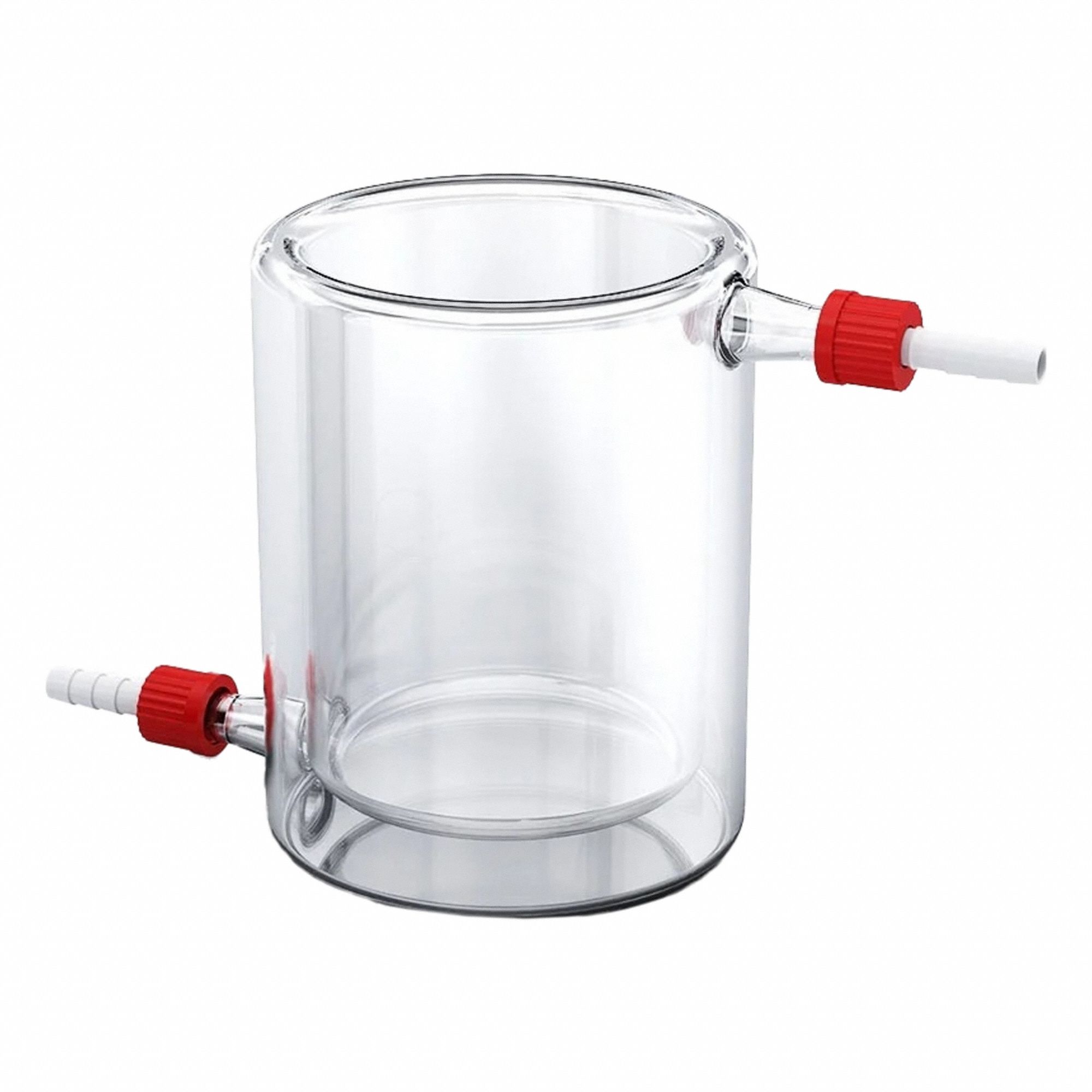 IKA, IKA ROTAVISC, Double Walled Beaker - 61HZ22|20024575 - Grainger