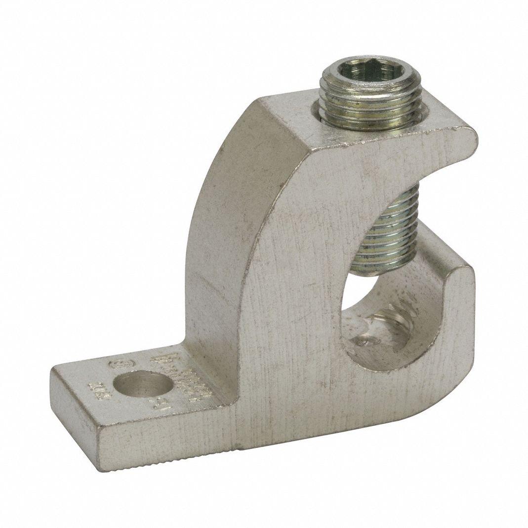 POLARIS, 6 AWG – 250 kcmil Wire Sizes, Tin-Plated Aluminum Lug Body ...